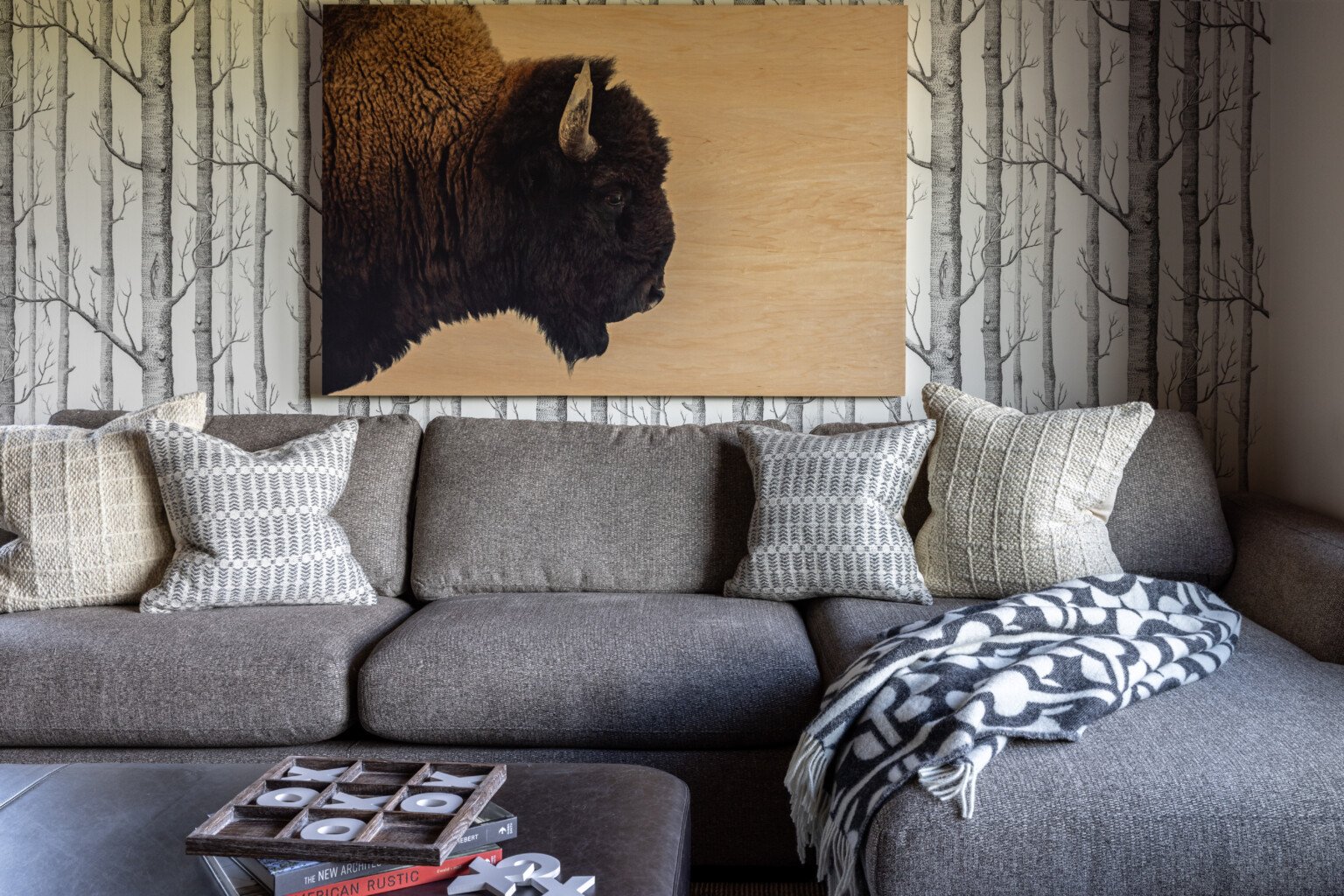 A Cozy Approach to Mountain Modern Design - Mountain Living