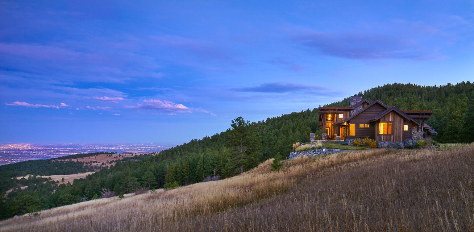 What Architects Can Do in Response to Wildfires - Mountain Living