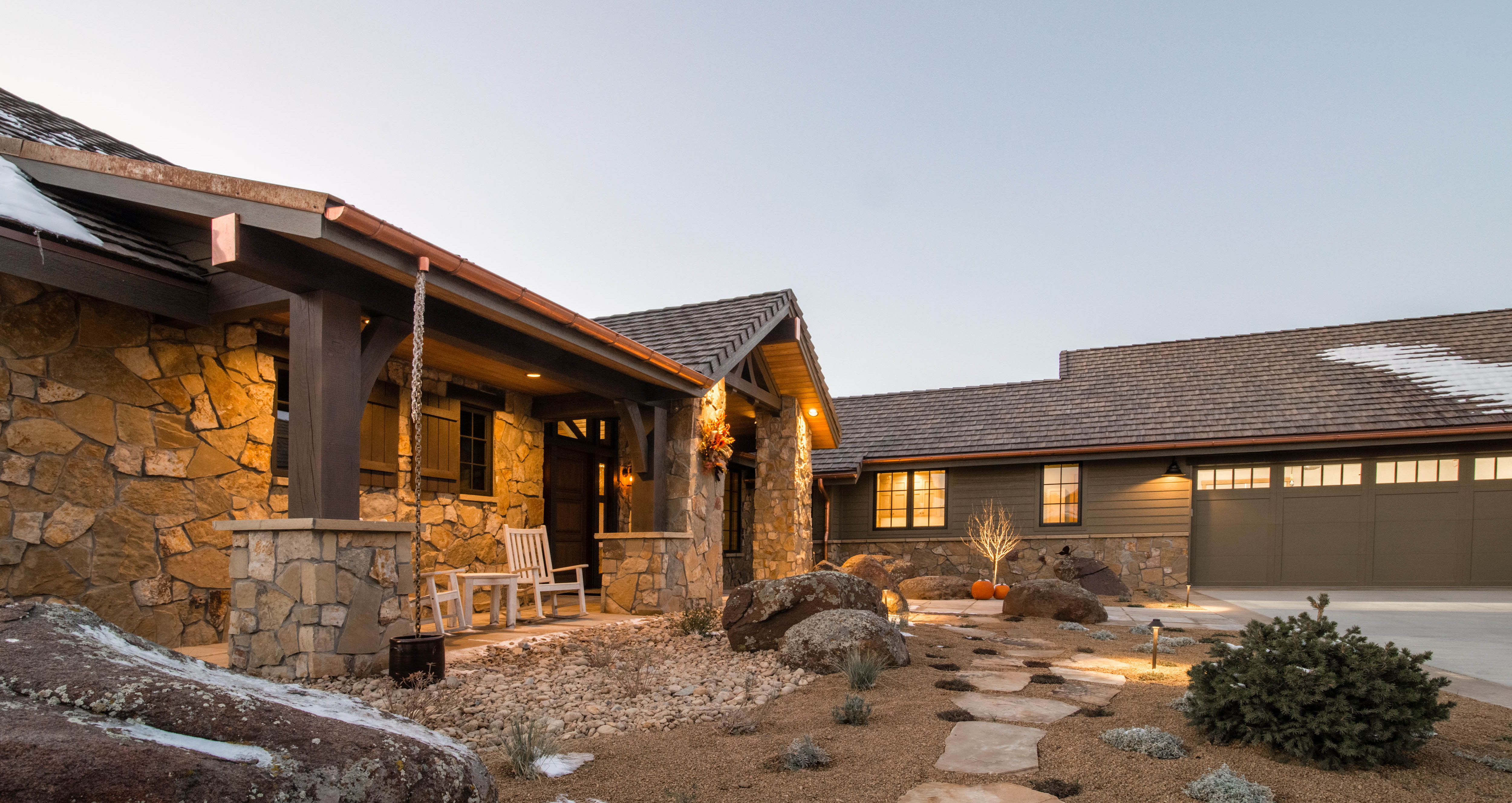 What Architects Can Do in Response to Wildfires - Mountain Living