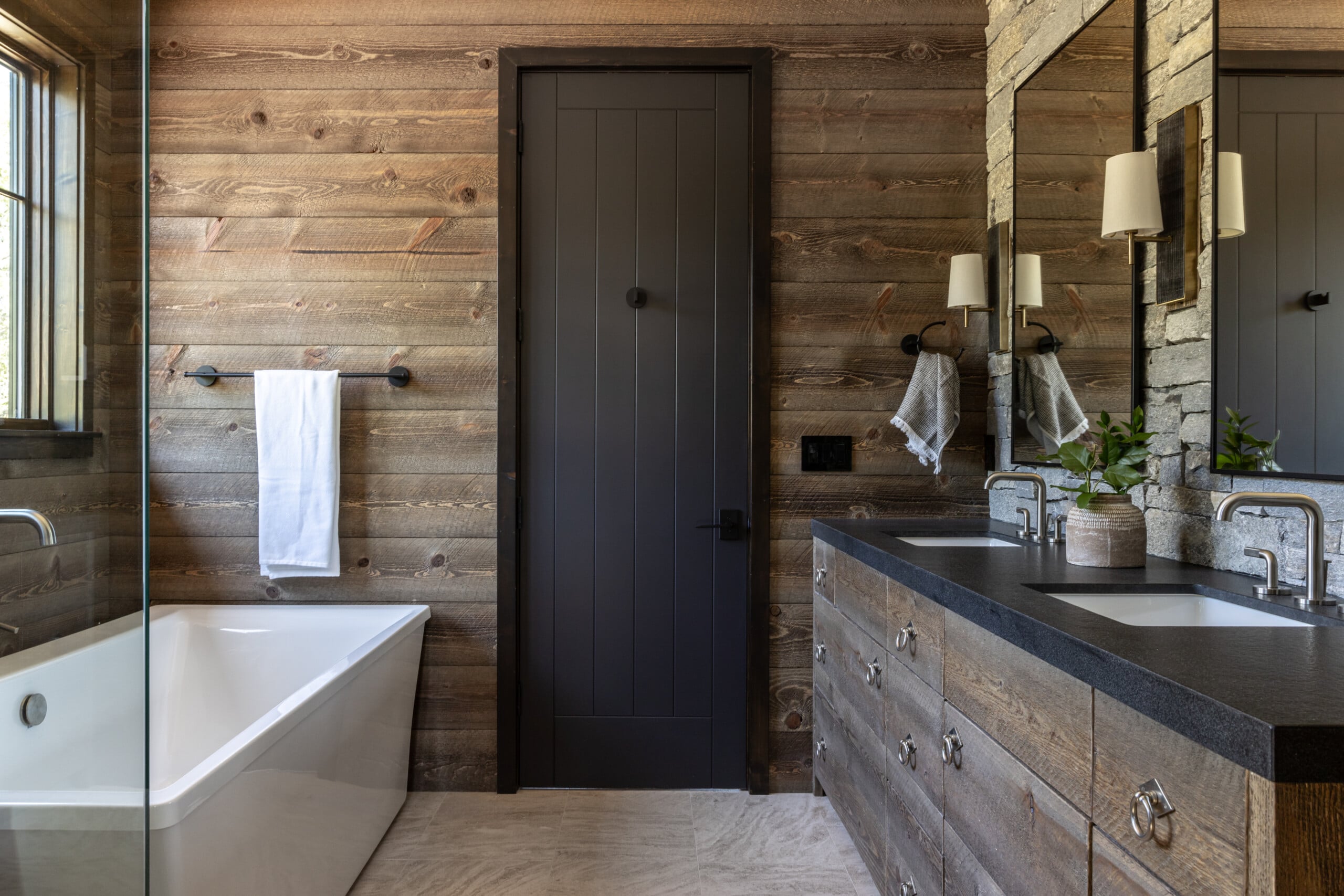 A Cozy Approach to Mountain Modern Design - Mountain Living