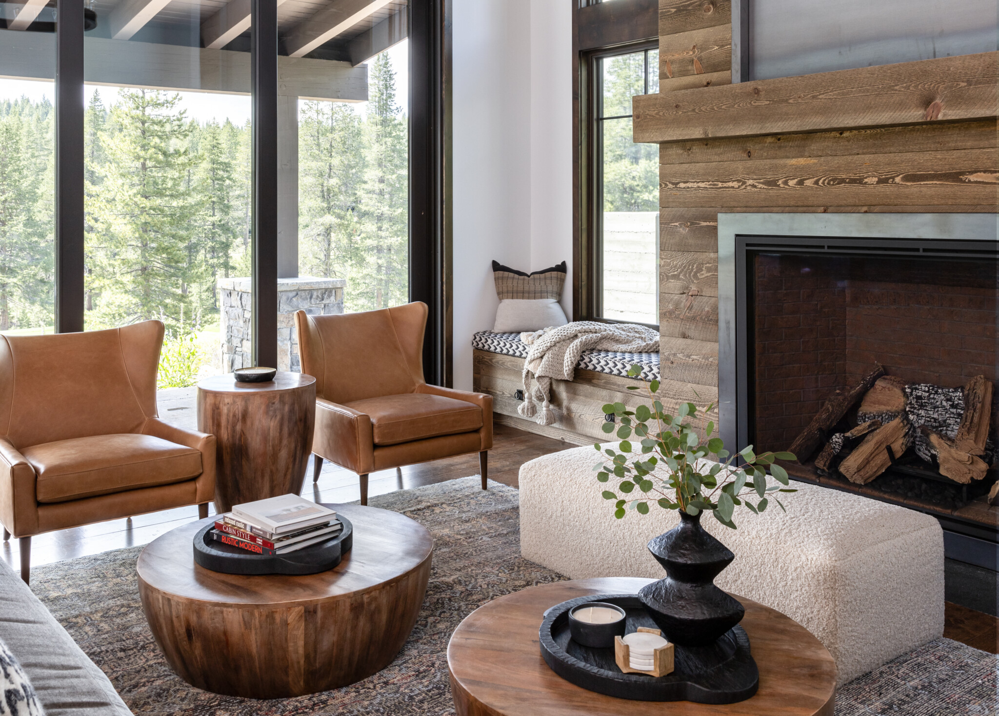 mountain modern interior design Archives - Mountain Living