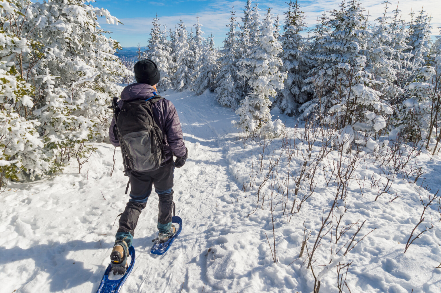 The Mountain West's Best Kept Winter Secret - Mountain Living