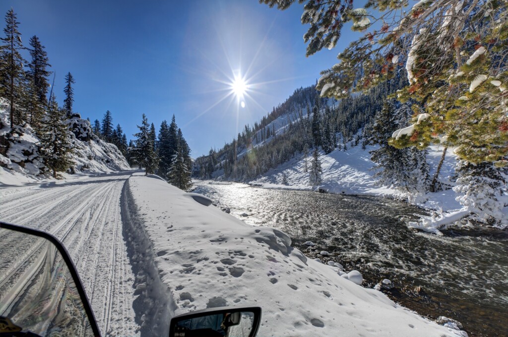 The Mountain West's Best Kept Winter Secret - Mountain Living