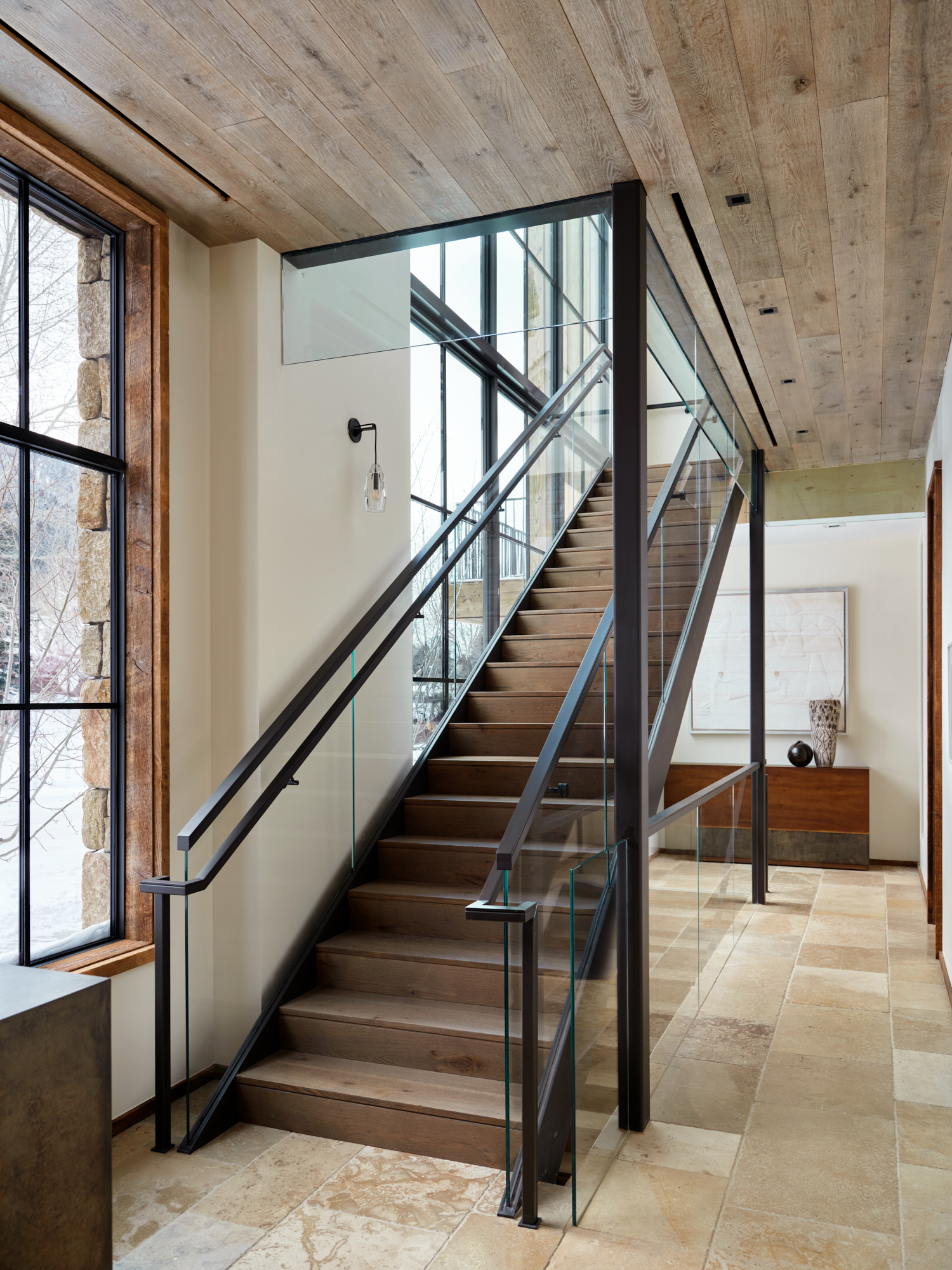 A Jackson Hole Design Firm Opens the Doors to their New Spacious ...
