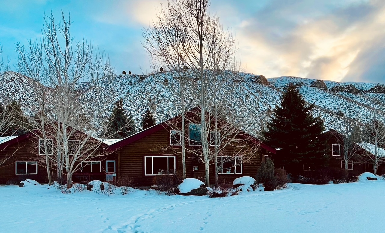 The Mountain West's Best Kept Winter Secret - Mountain Living