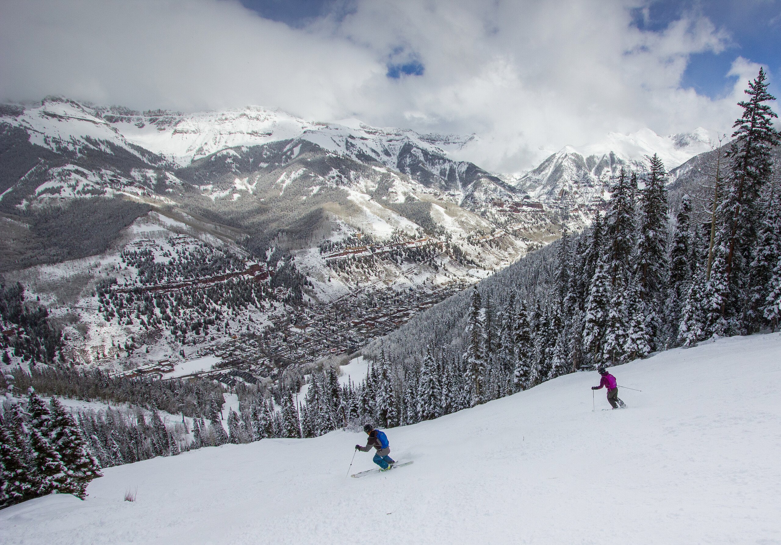 Exploring the Best of Telluride, Colorado - Mountain Living
