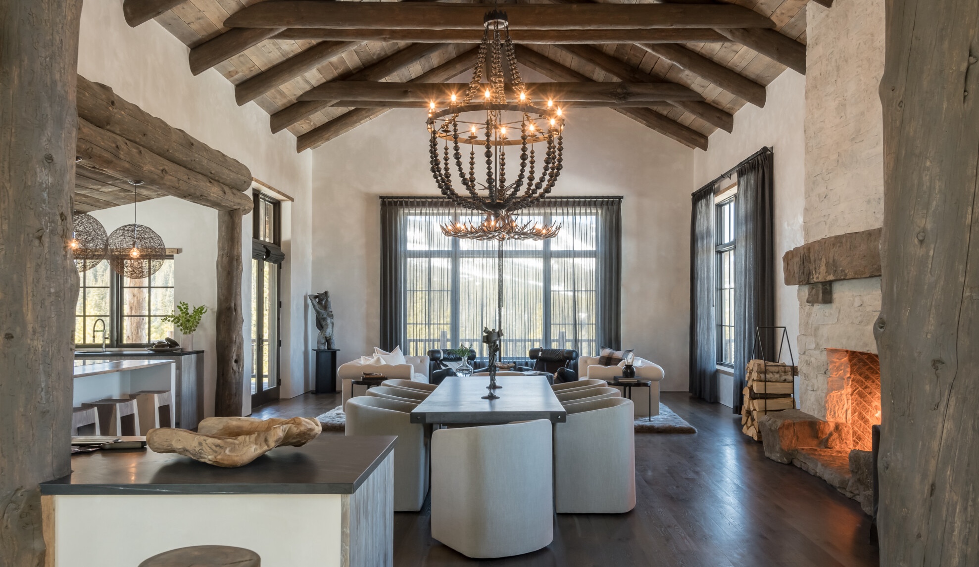 Homes - Mountain Living