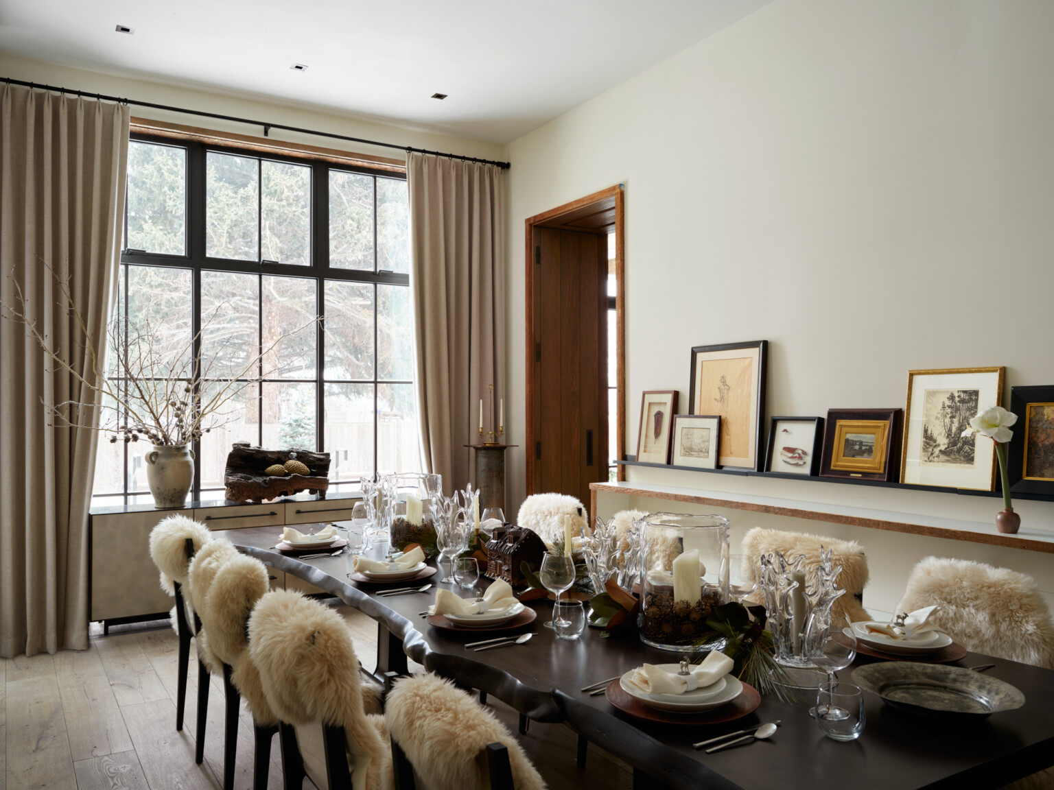 A Jackson Hole Design Firm Opens the Doors to their New Spacious ...