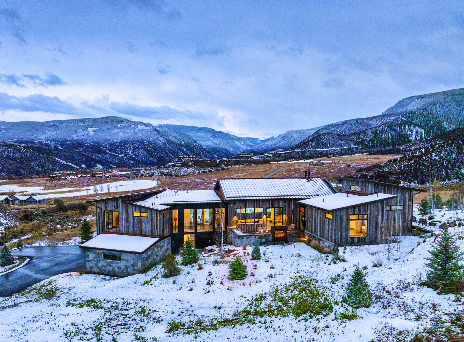 Spotlight on Vail Valley - Mountain Living