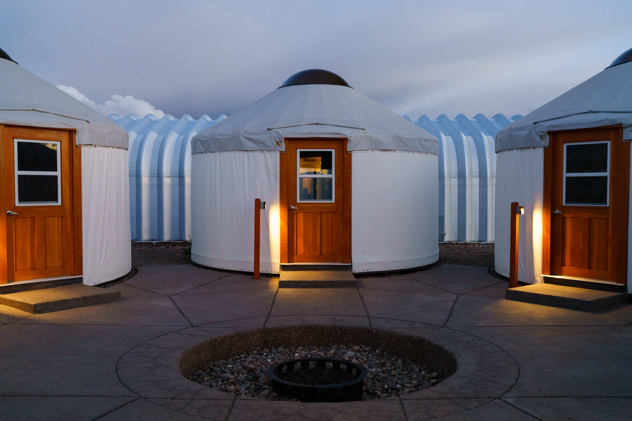 The Ultimate Colorado Getaway: A Yurt, a Hot Spring and a Brewery ...