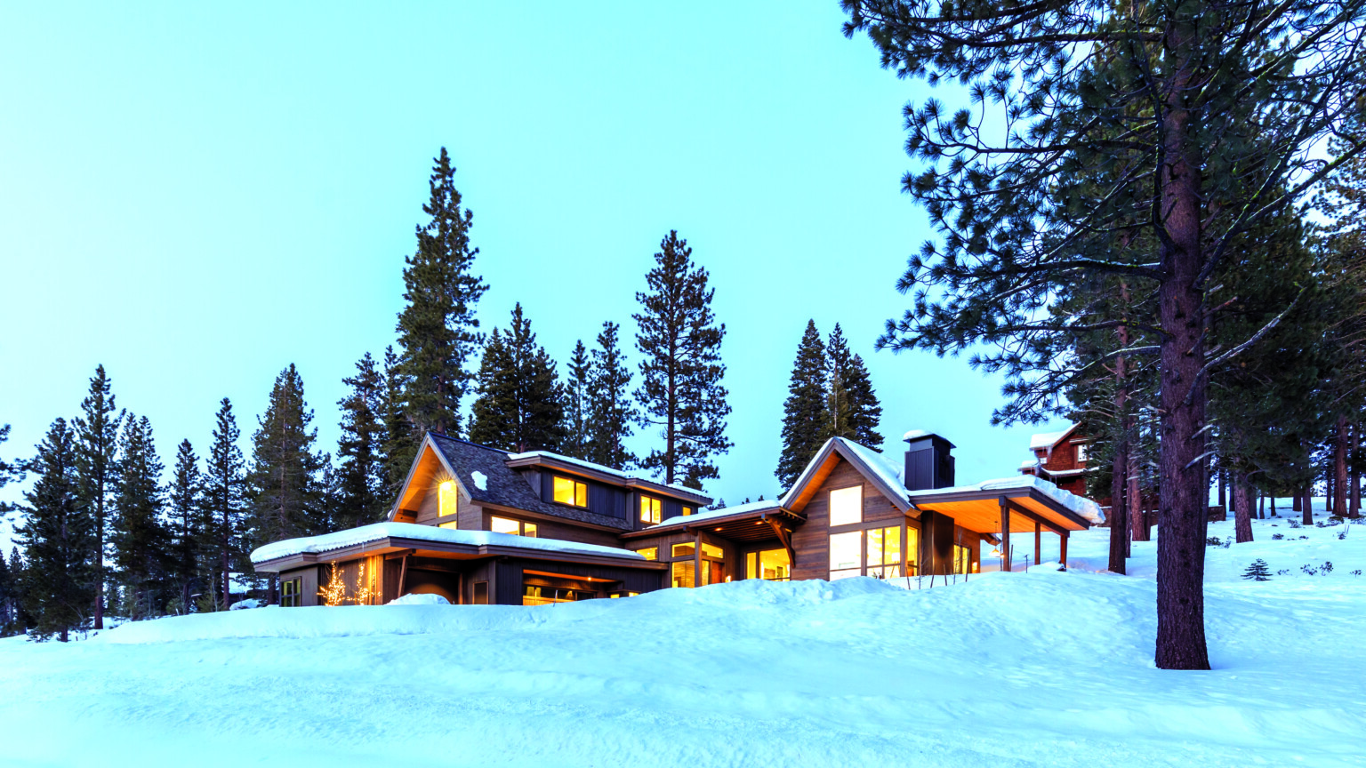 California/ Nevada Area - Mountain Living