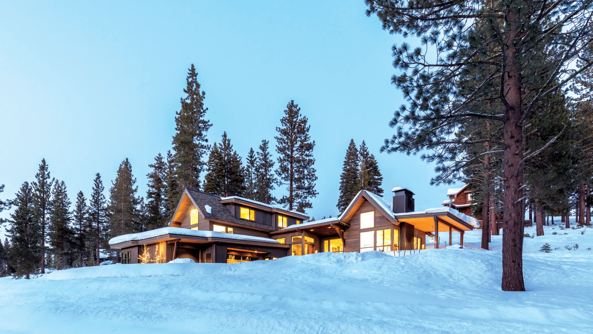 California/ Nevada Area - Mountain Living