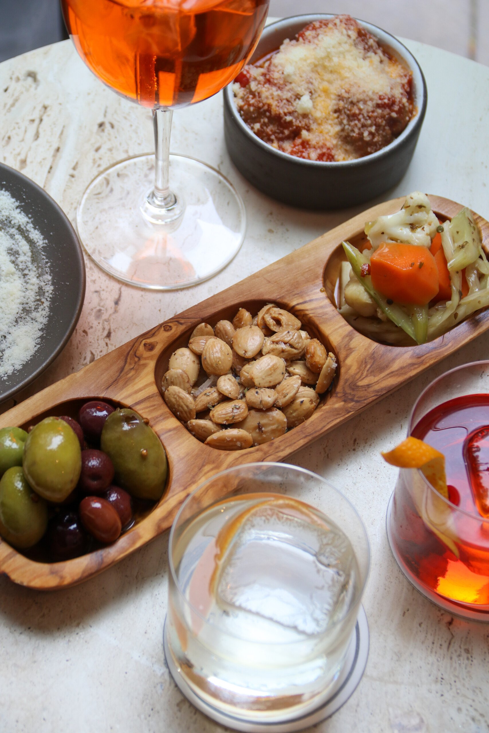 An Italian Touch to Alpine Dining Allure at a New Vail Restaurant ...