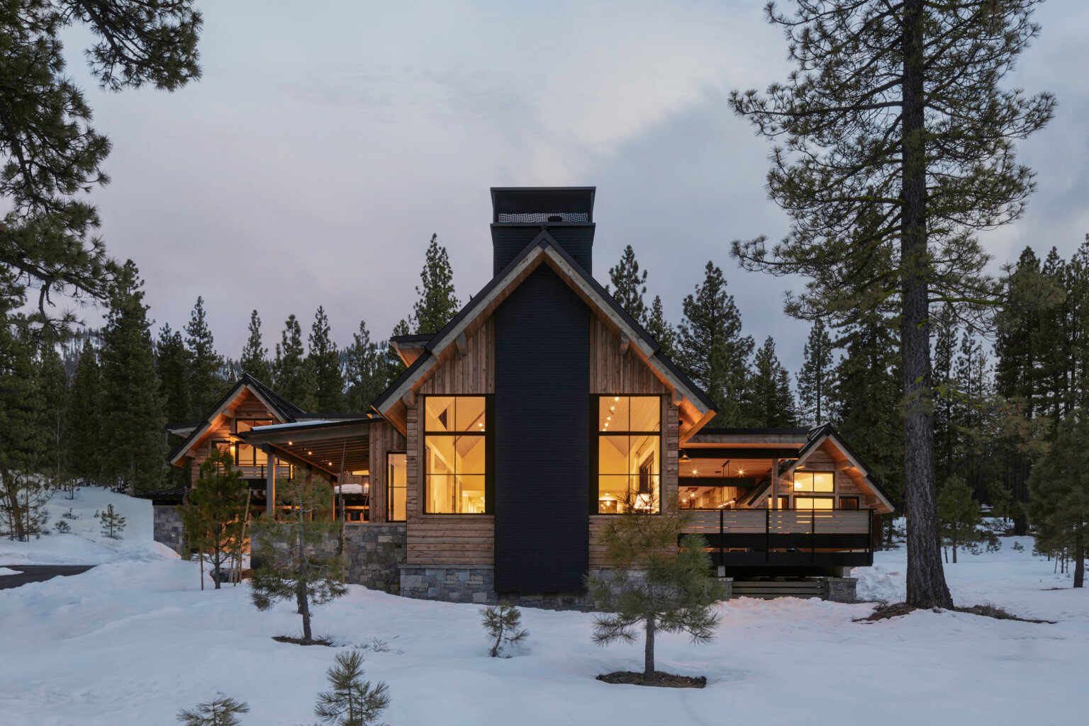 Mountain Living | Mountain Homes, Design & Architecture