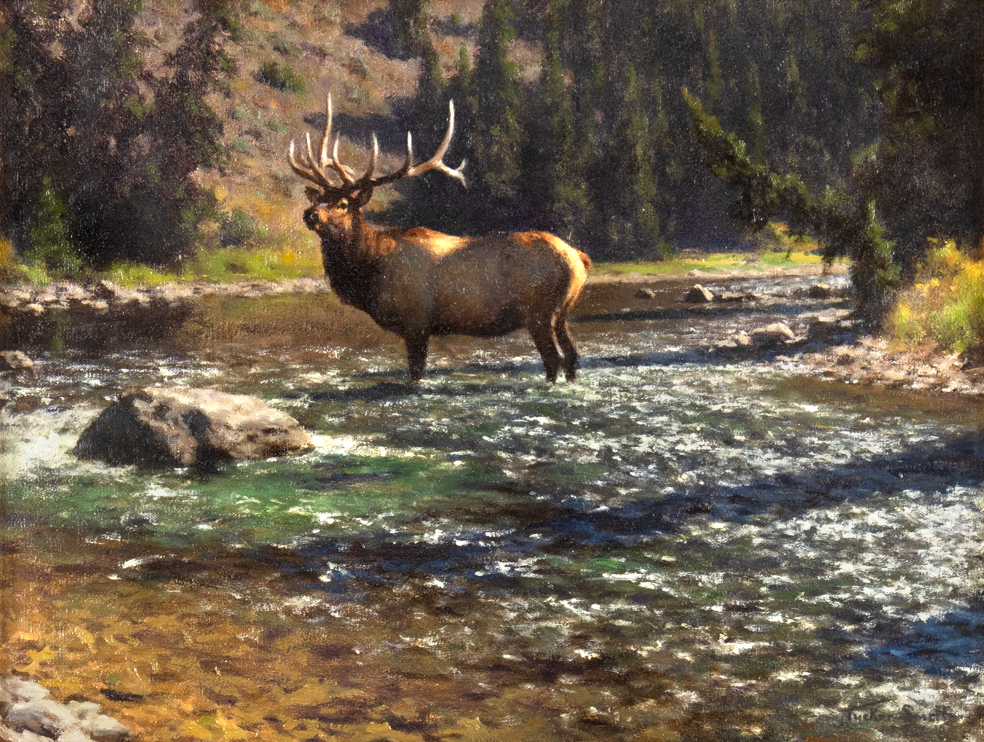 Get Ready for the Jackson Hole Art Auction’s Winter 2025 Online Event - Mountain Living