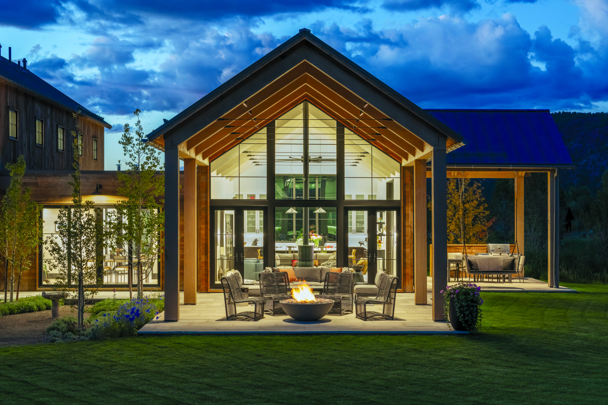 Mountain Living | Mountain Homes, Design & Architecture