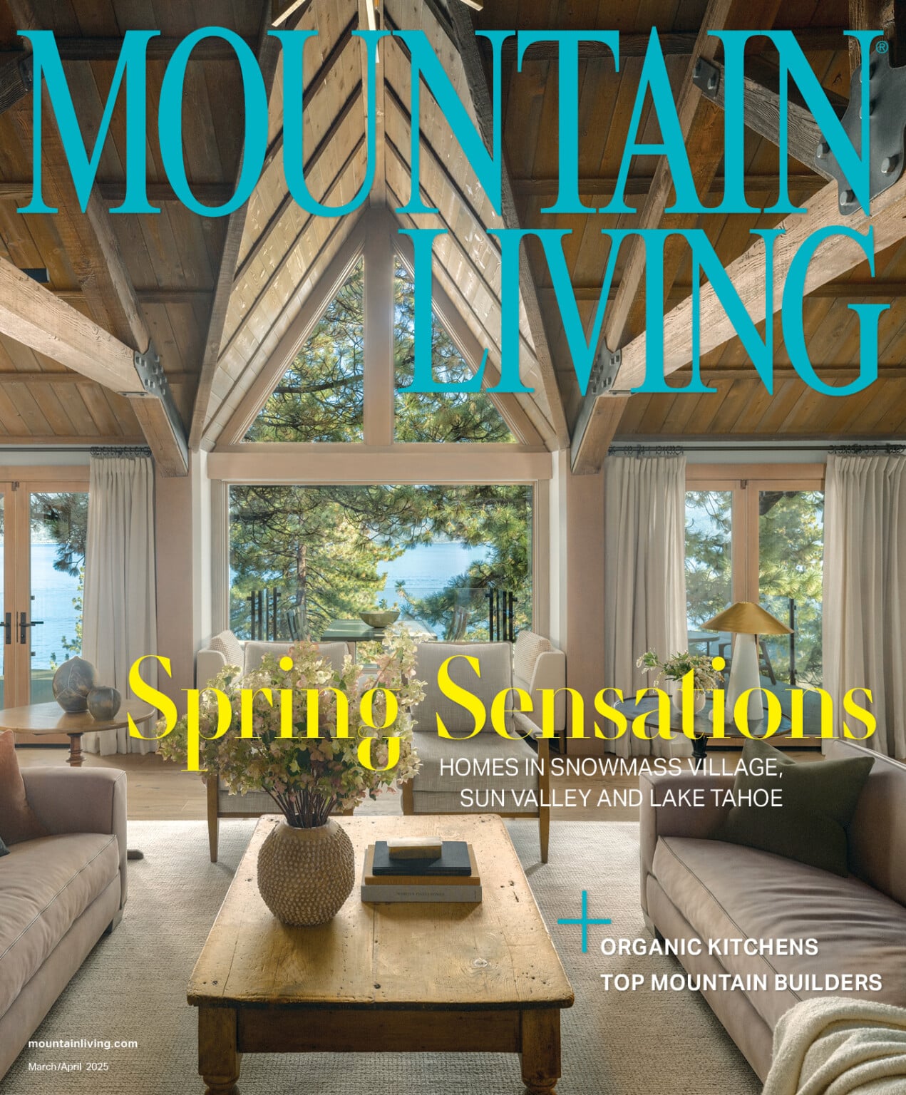 Digital Archive - Mountain Living