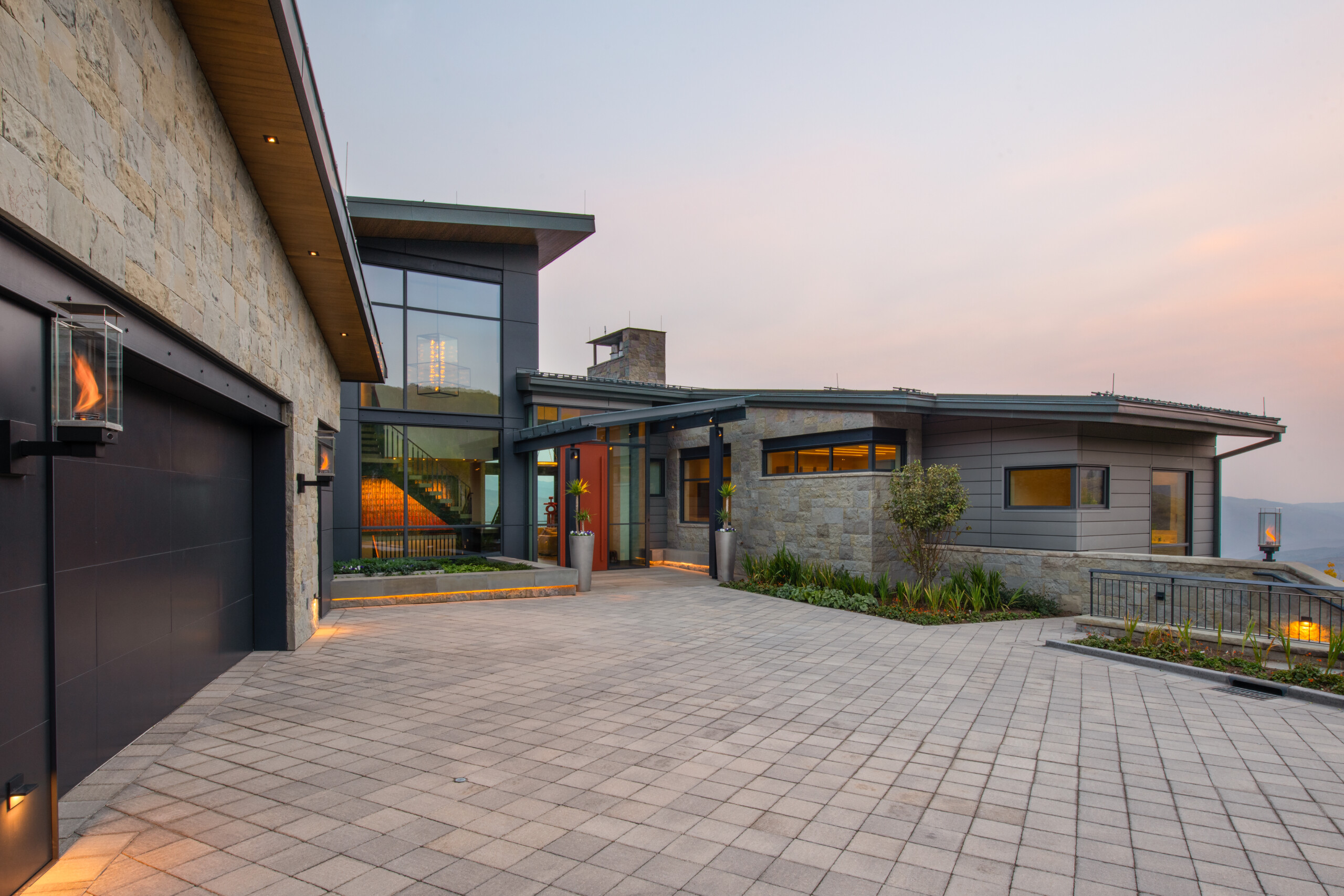 How To Create Beautiful and Resilient Architecture for Wildfire and ...