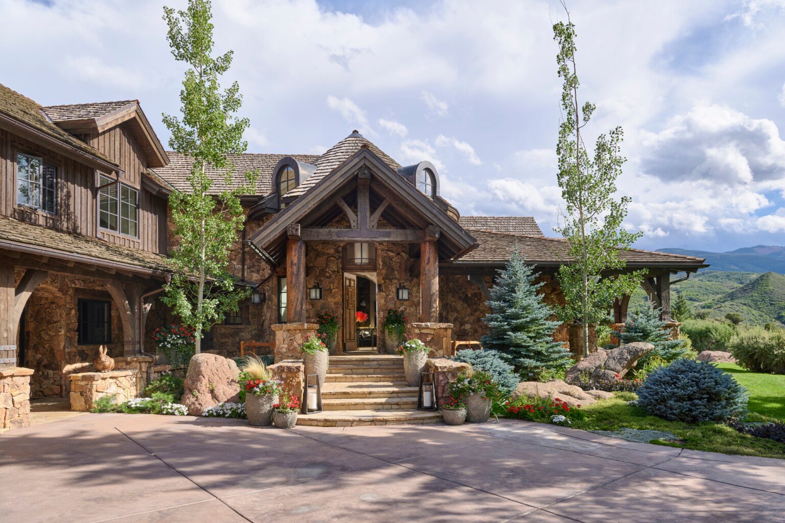 5 Romantic Hot-Spring Getaways in Colorado - Mountain Living