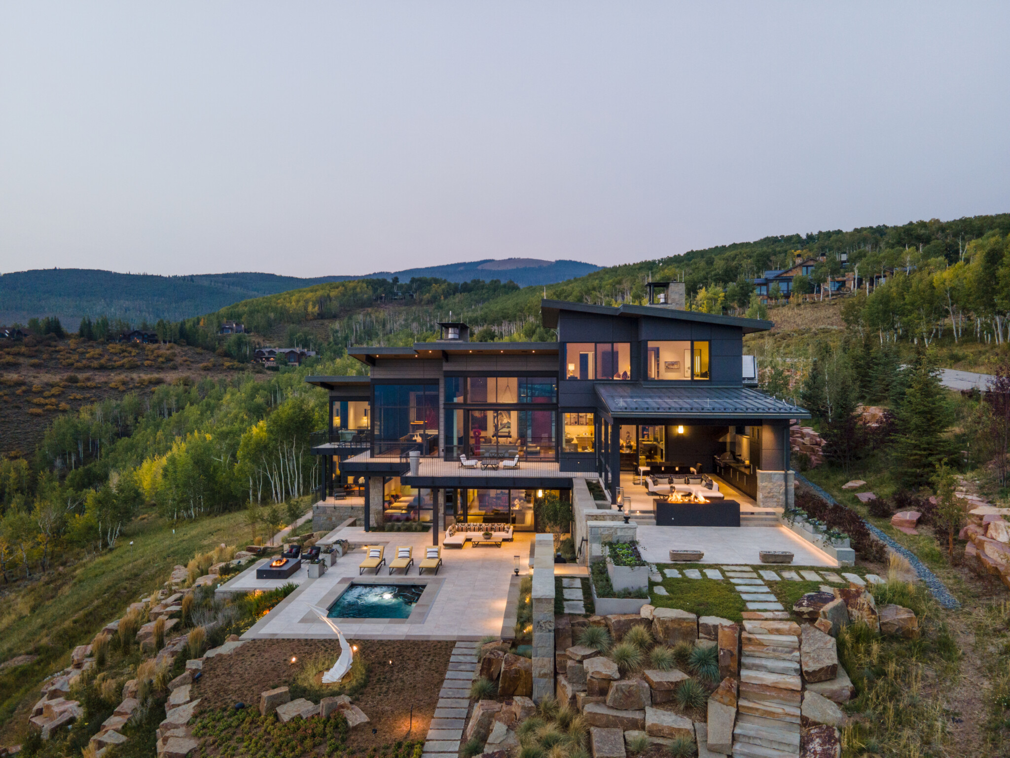 How To Create Beautiful and Resilient Architecture for Wildfire and ...