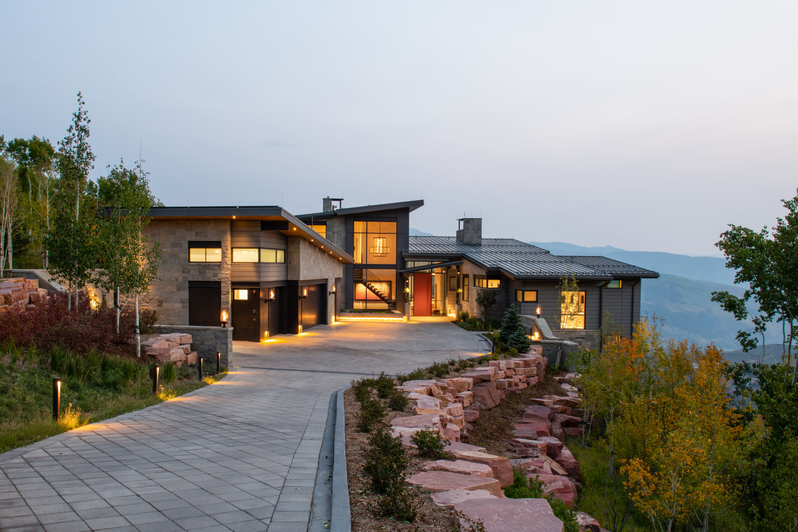 How To Create Beautiful and Resilient Architecture for Wildfire and ...