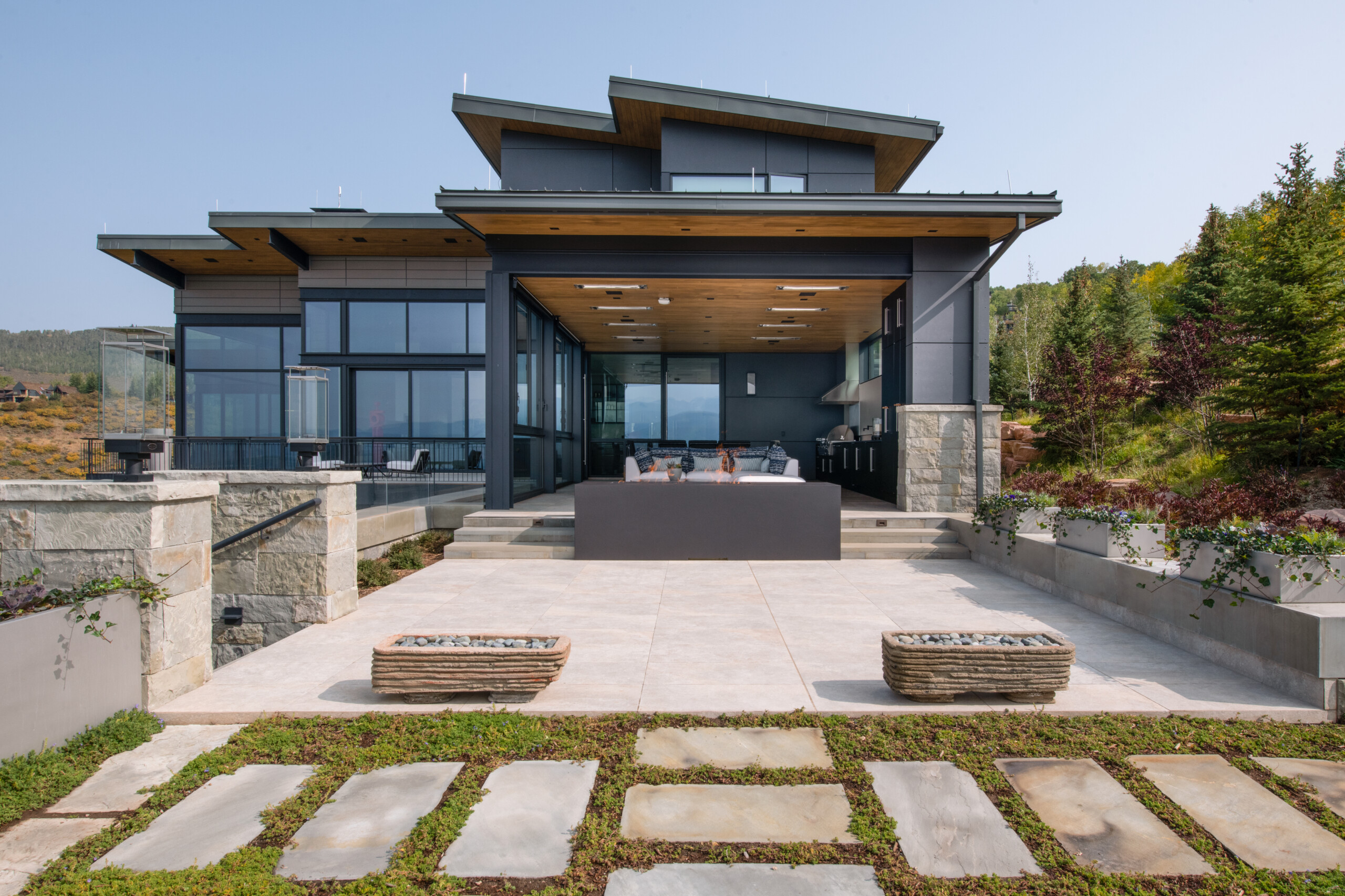 How To Create Beautiful and Resilient Architecture for Wildfire and ...