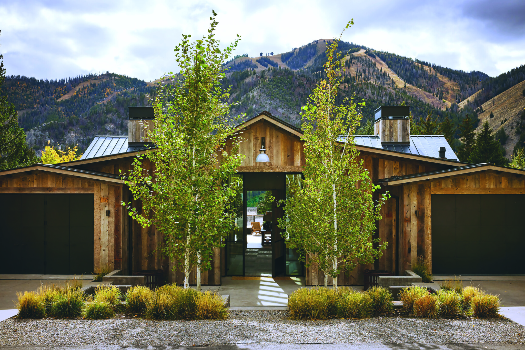 Mountain Living | Mountain Homes, Design & Architecture