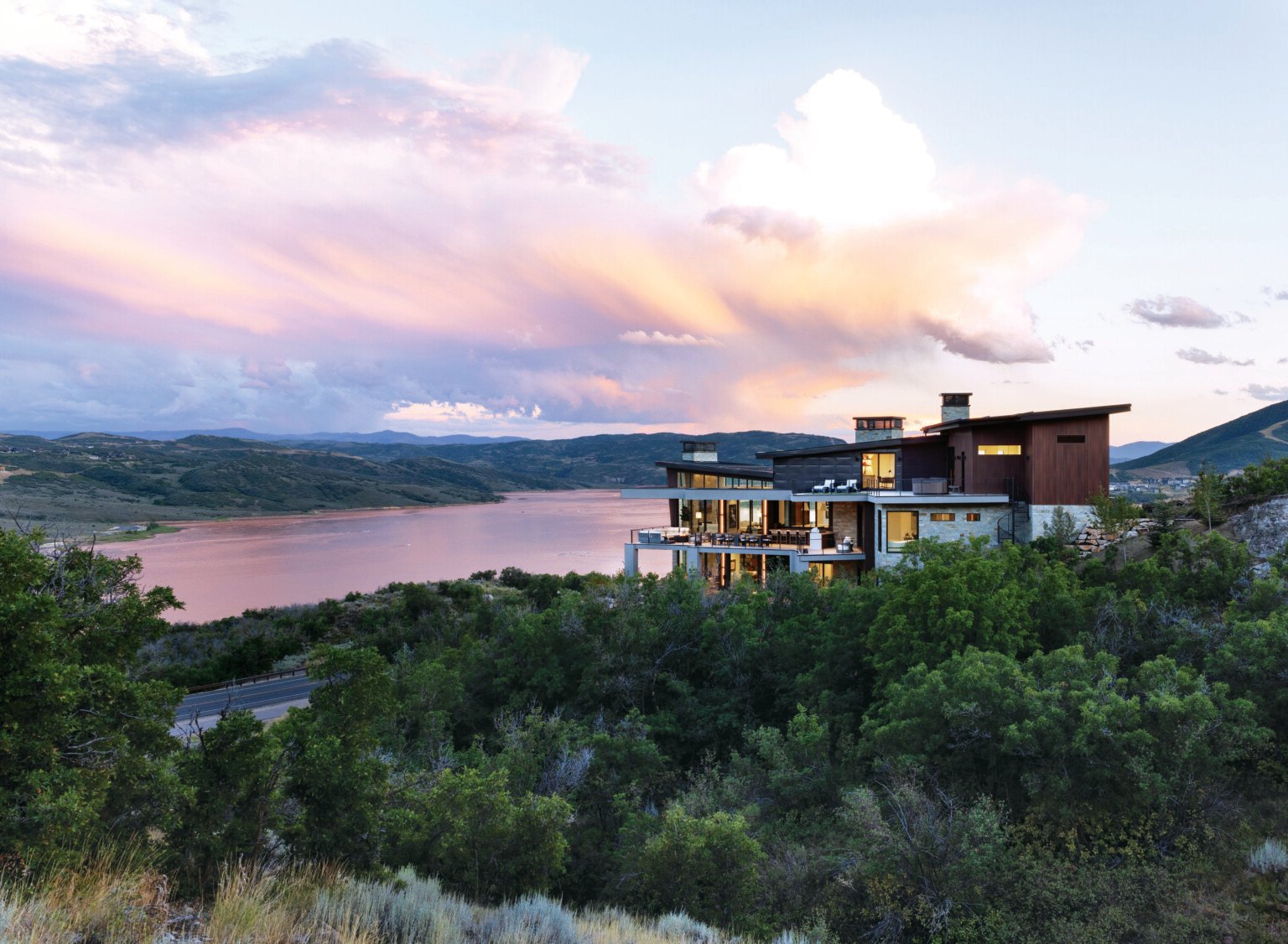 Mountain Living | Mountain Homes, Design & Architecture