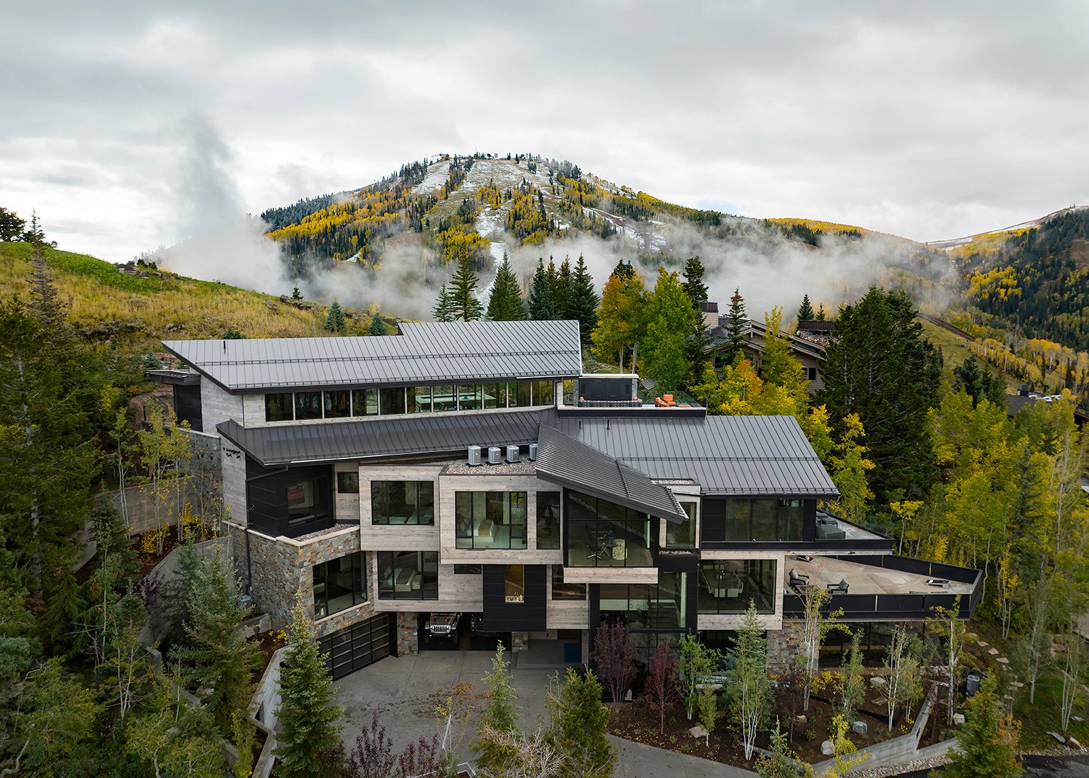 Mountain Living | Mountain Homes, Design & Architecture