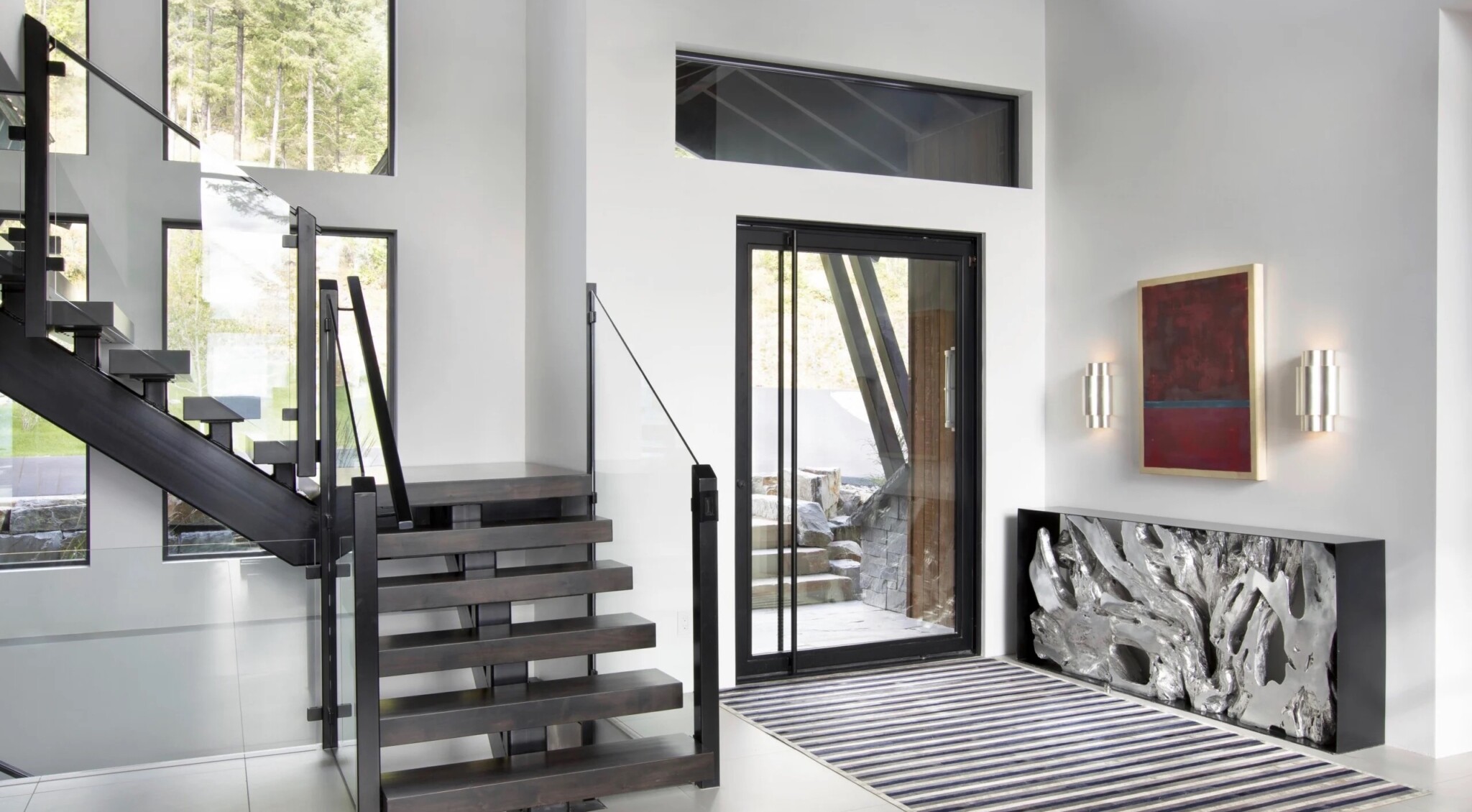 18 Dreamy Mountain Home Fireplaces - Mountain Living