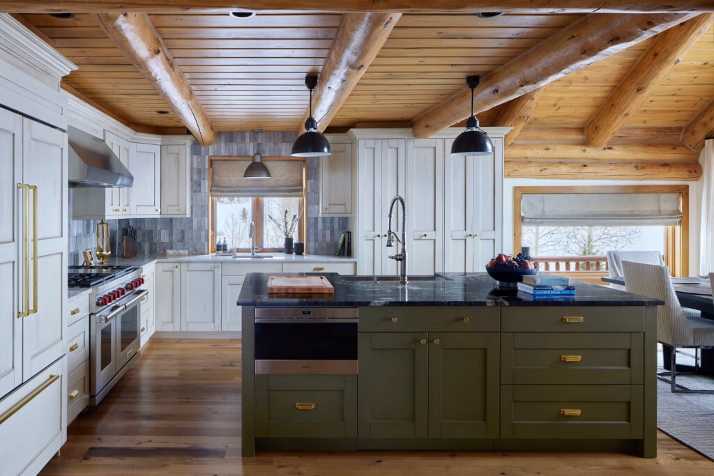 Before & After: A Steamboat Deck Makeover - Mountain Living