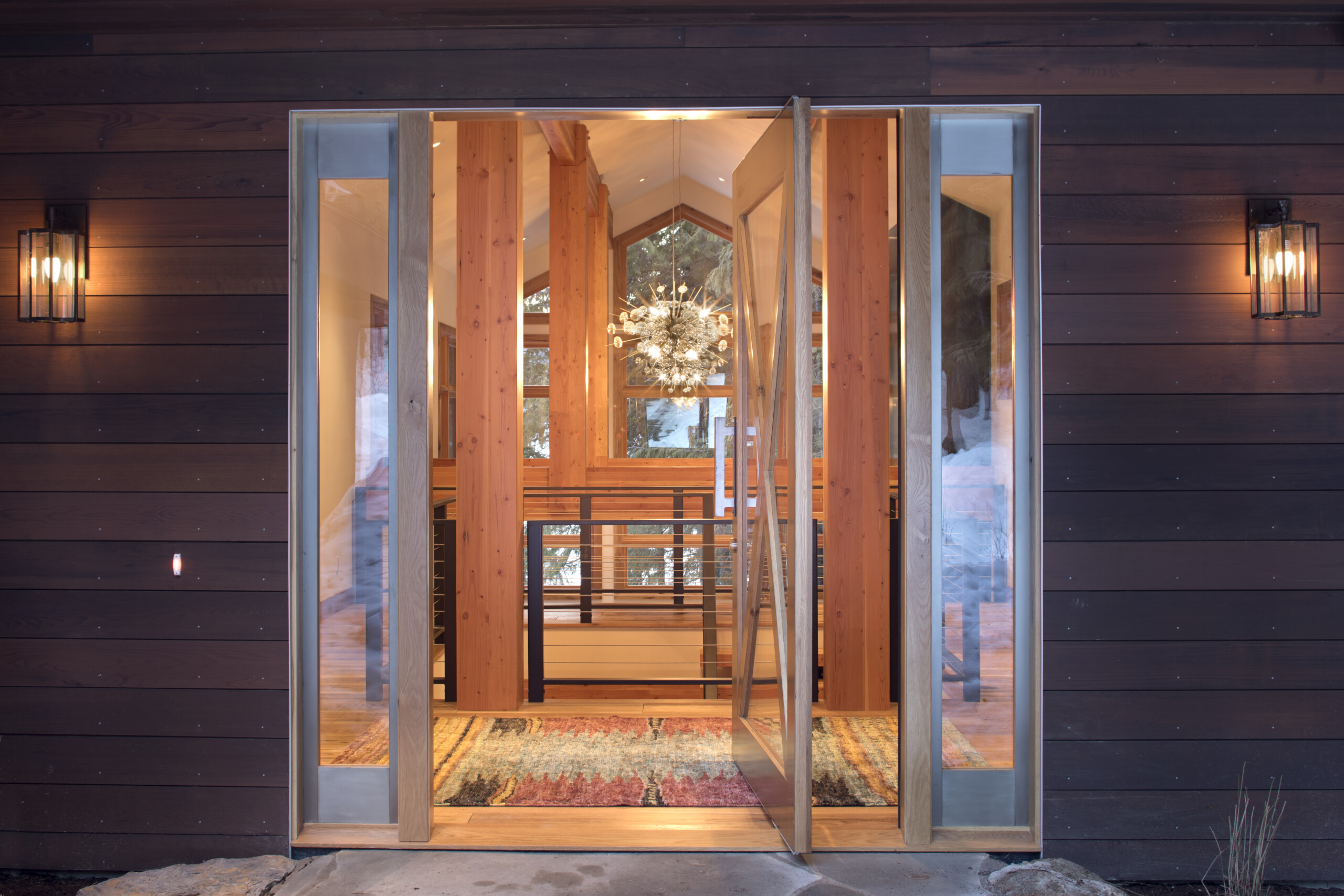 The Glow Within: Why Lighting Is The Home's Finest Accessory - Mountain ...
