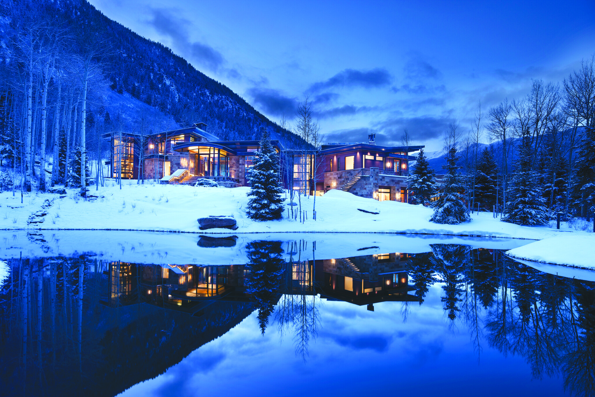 Renowned Aspen Architect Reflects on His Firm's Journey Over the Years ...