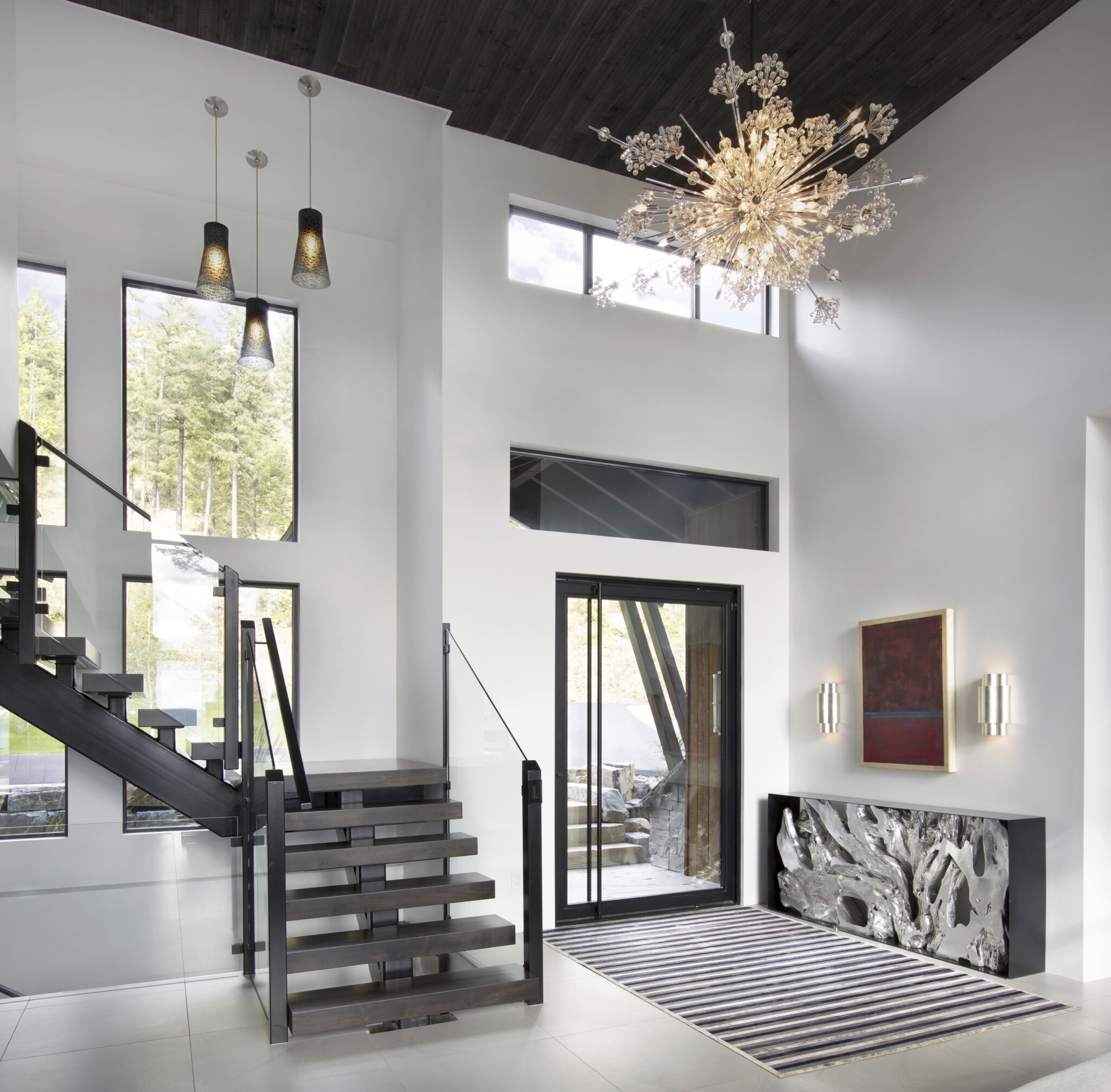The Glow Within: Why Lighting Is The Home's Finest Accessory - Mountain ...