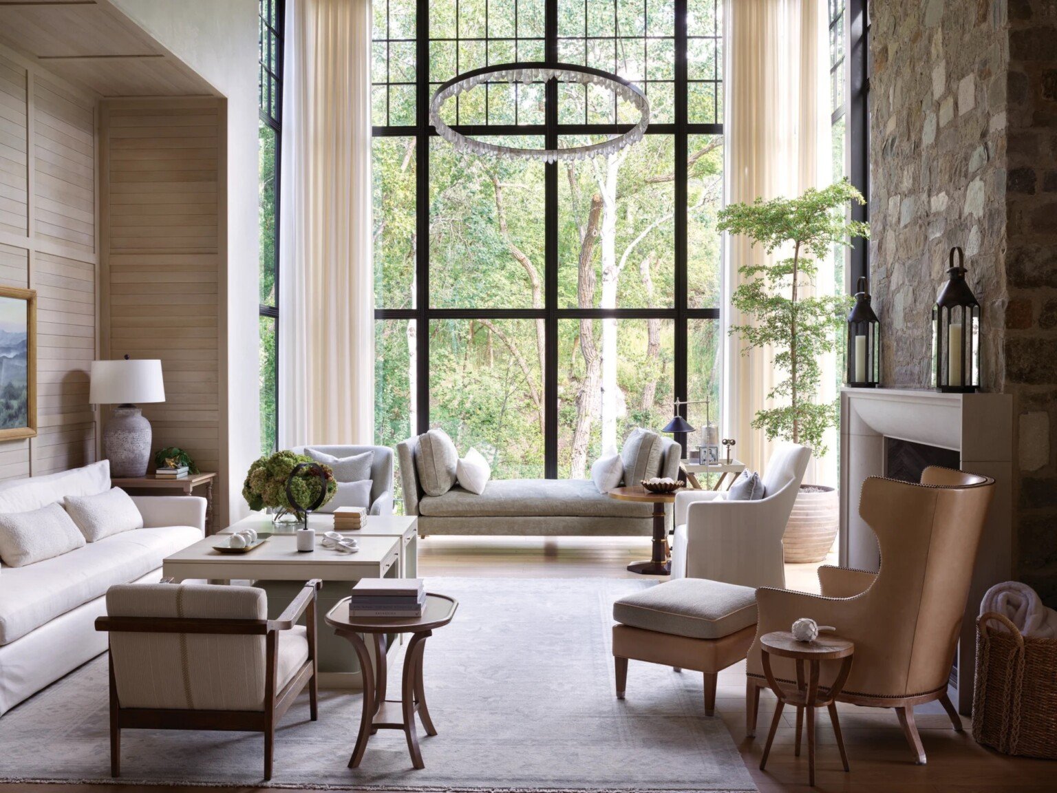 The Broadmoor's New Dining Experience, Restaurant 1858 - Mountain Living