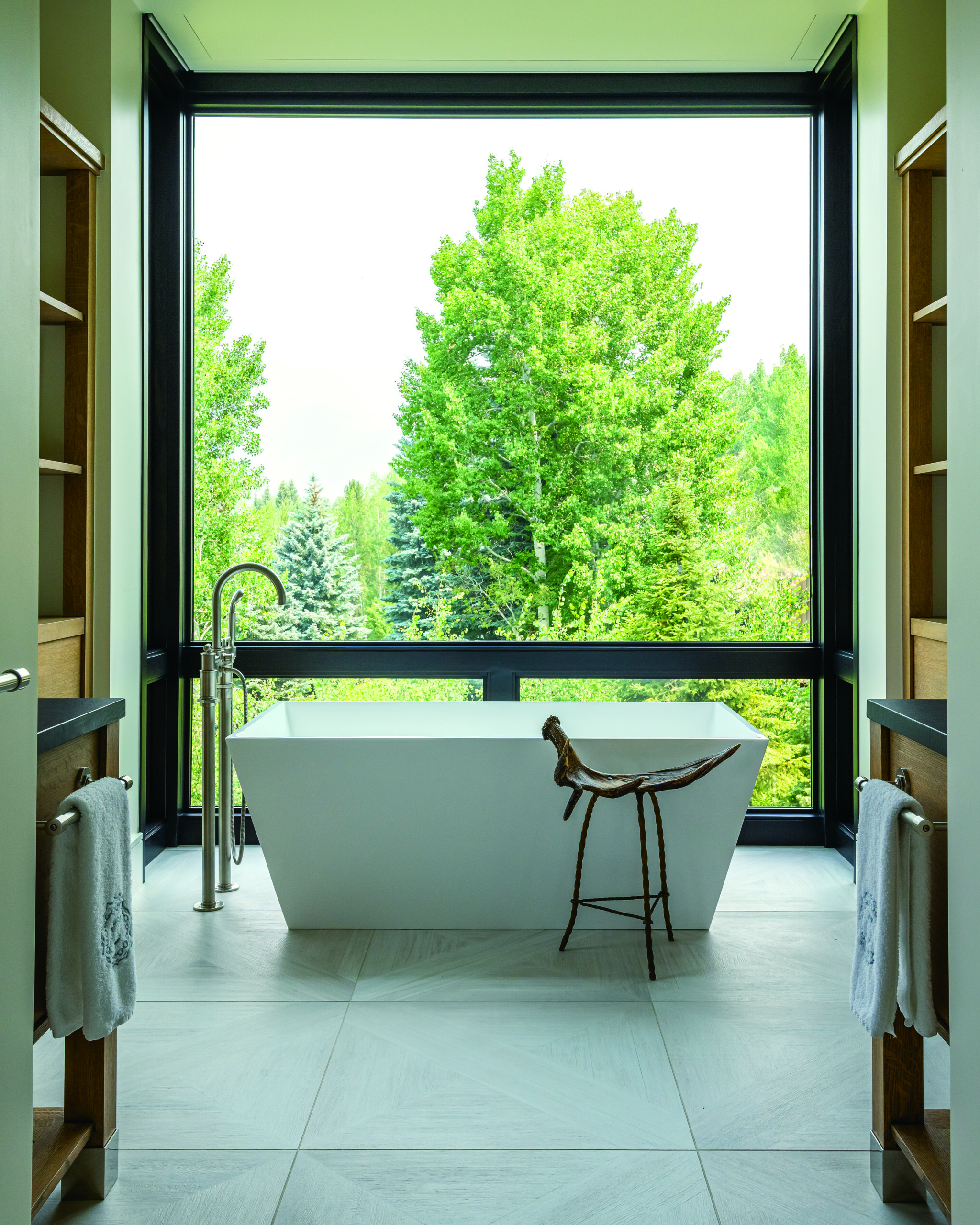 A Look Back at Beautiful Baths that have Graced the Pages of Mountain ...