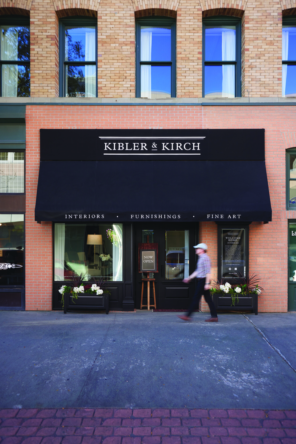 A Design Firm's New Storefront Creates A Sensory Experience - Mountain ...