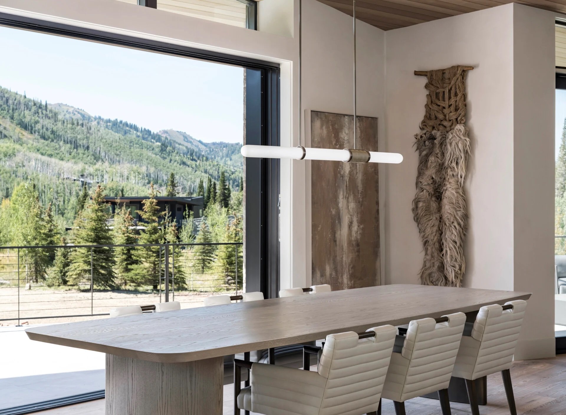 The Broadmoor's New Dining Experience, Restaurant 1858 - Mountain Living