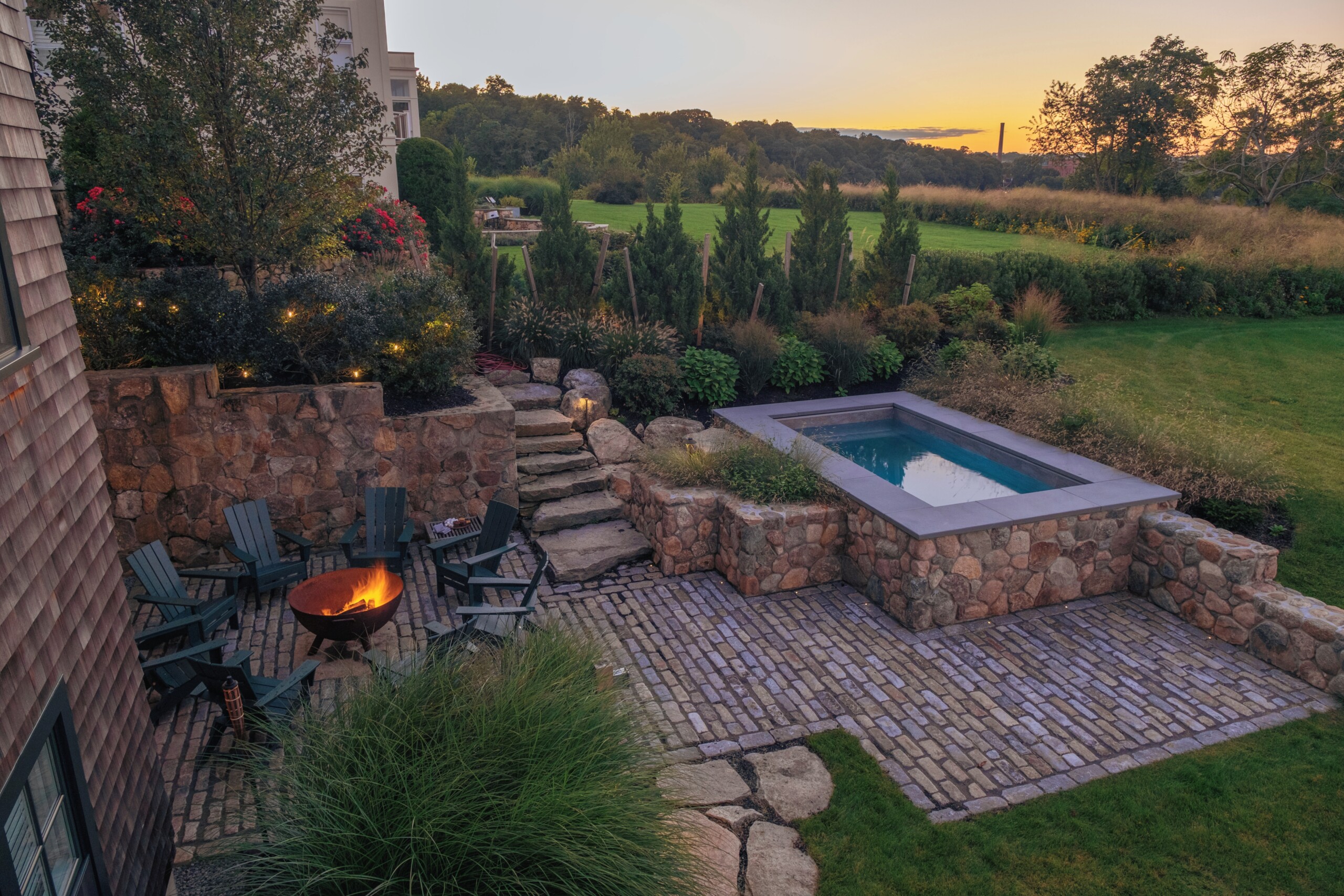 The Allure of Elegant and Efficient Pools - Mountain Living