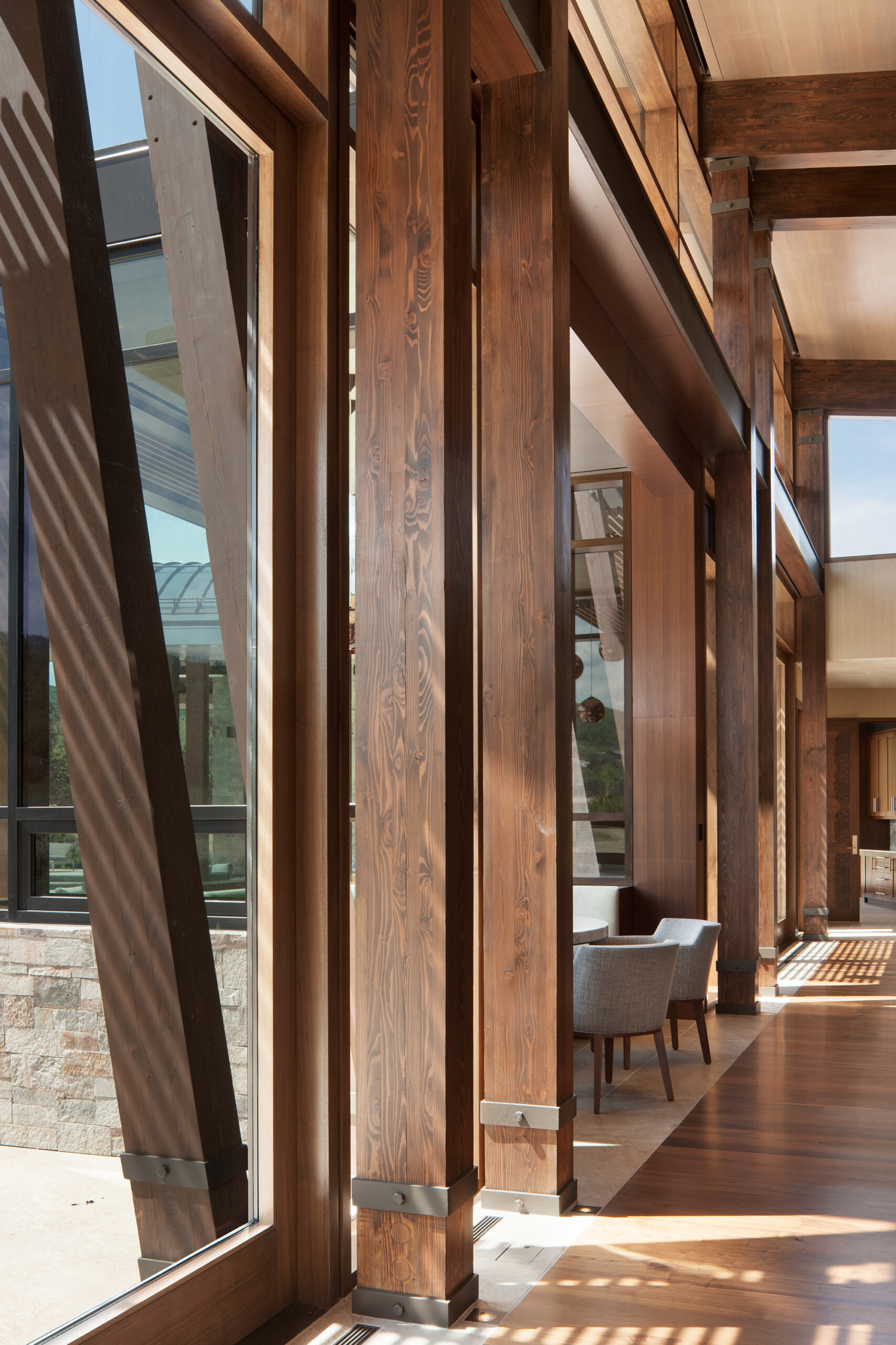 The Lasting Appeal of Natural Materials in the Home - Mountain Living