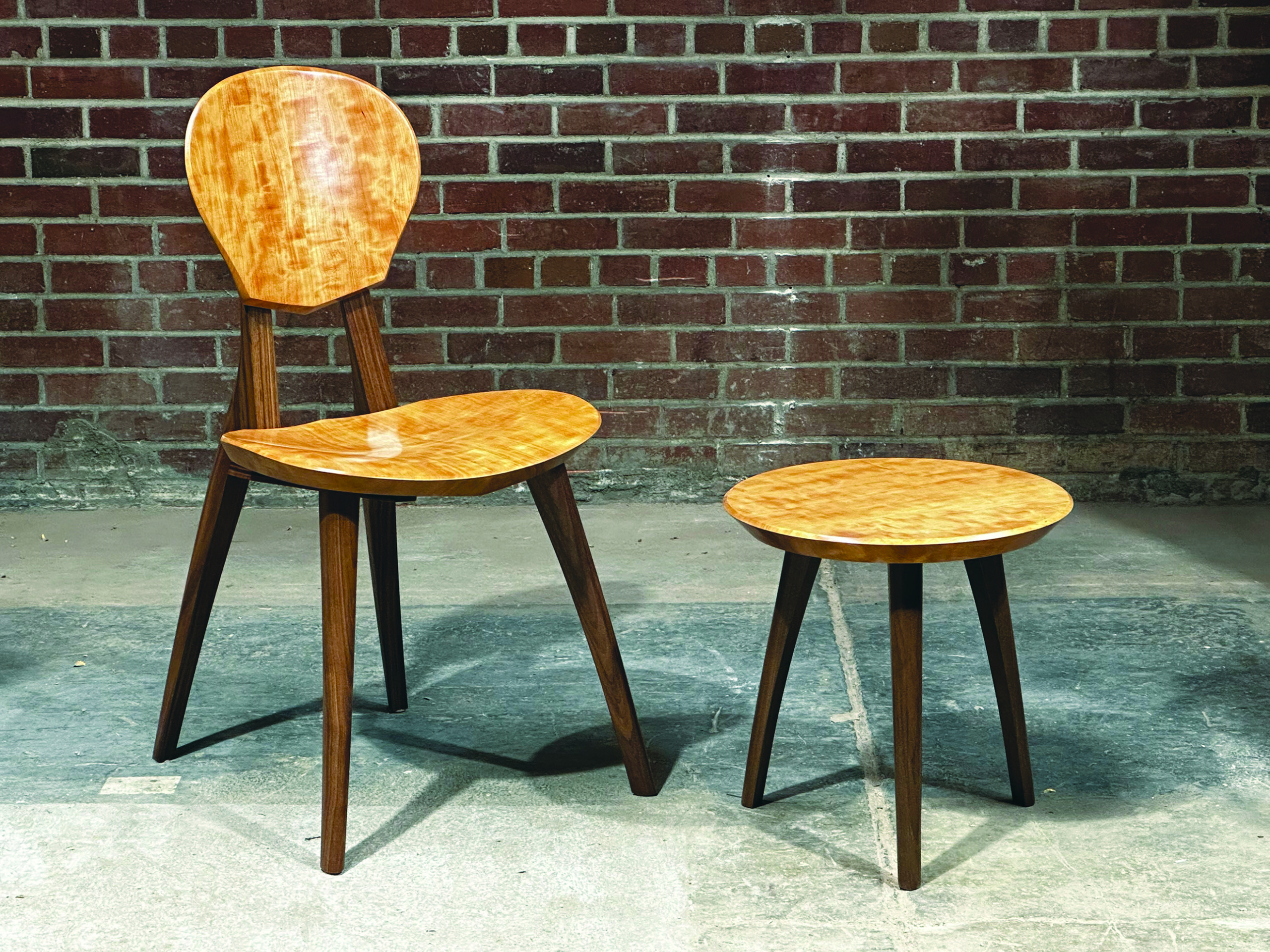 Art of the Chair: Brian Boggs' Timeless Craft - Mountain Living