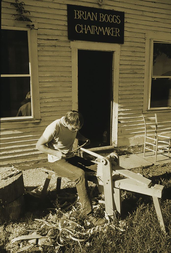 Art of the Chair: Brian Boggs' Timeless Craft - Mountain Living