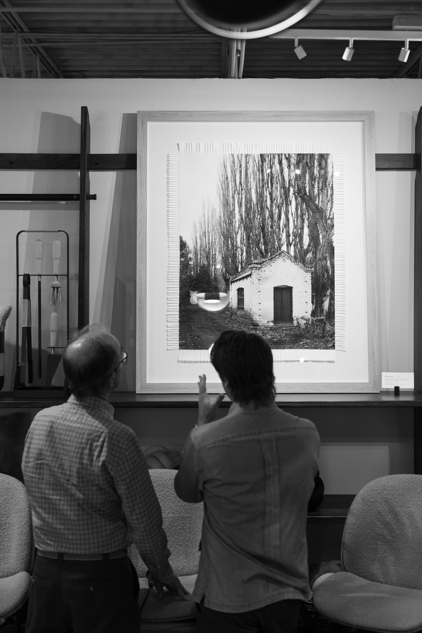 An Artful Tribute to Fernando Bengoechea - Mountain Living