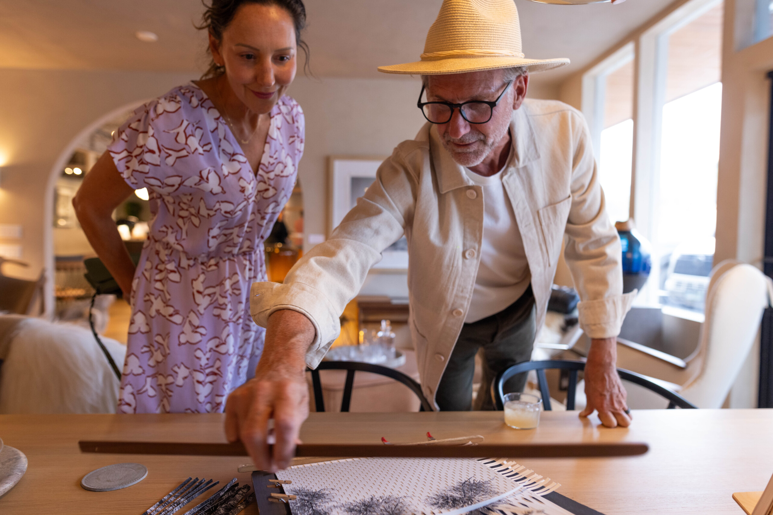 An Artful Tribute to Fernando Bengoechea - Mountain Living