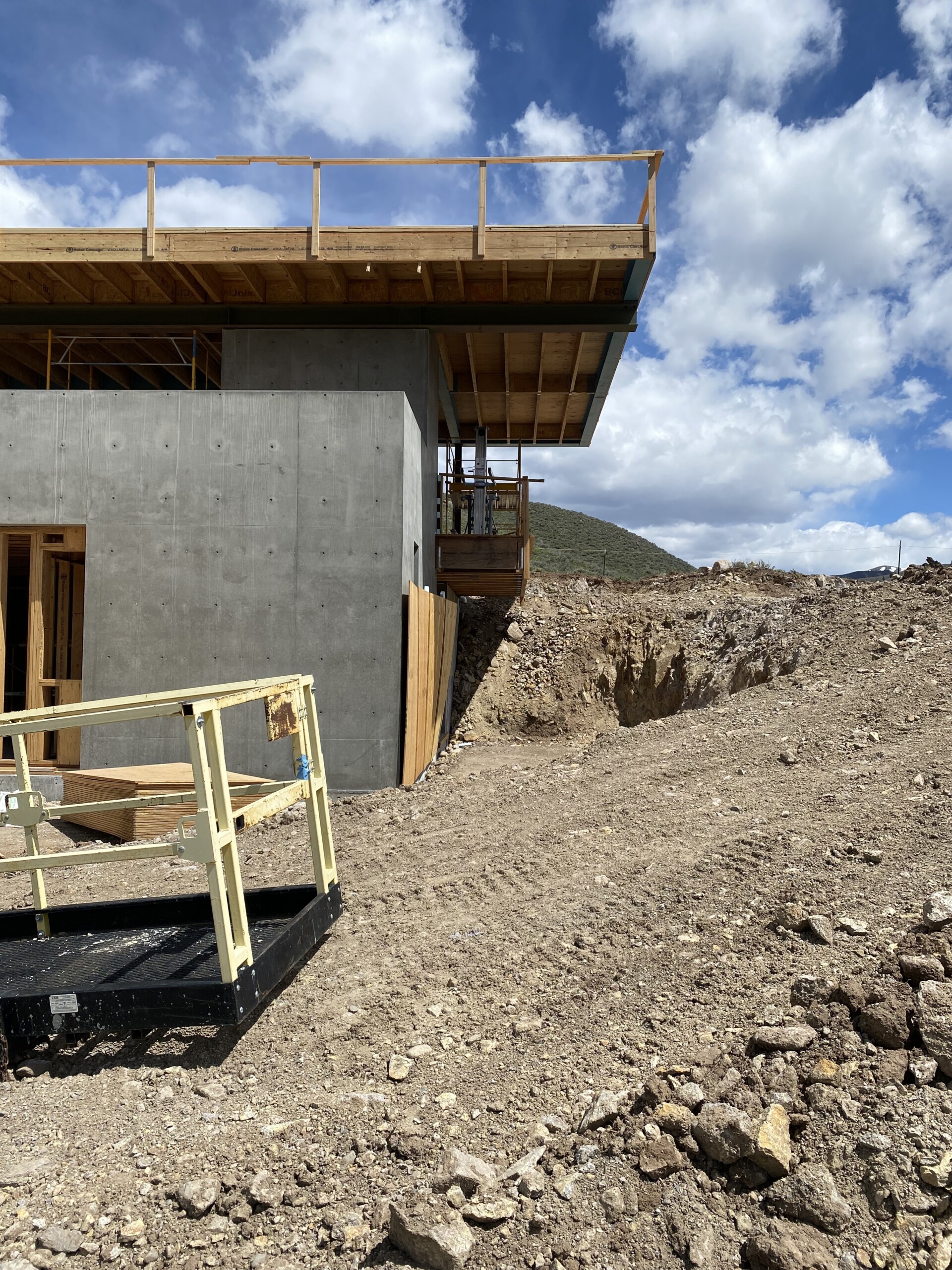 Building on Challenging Land: What to Know Before You Design - Mountain ...