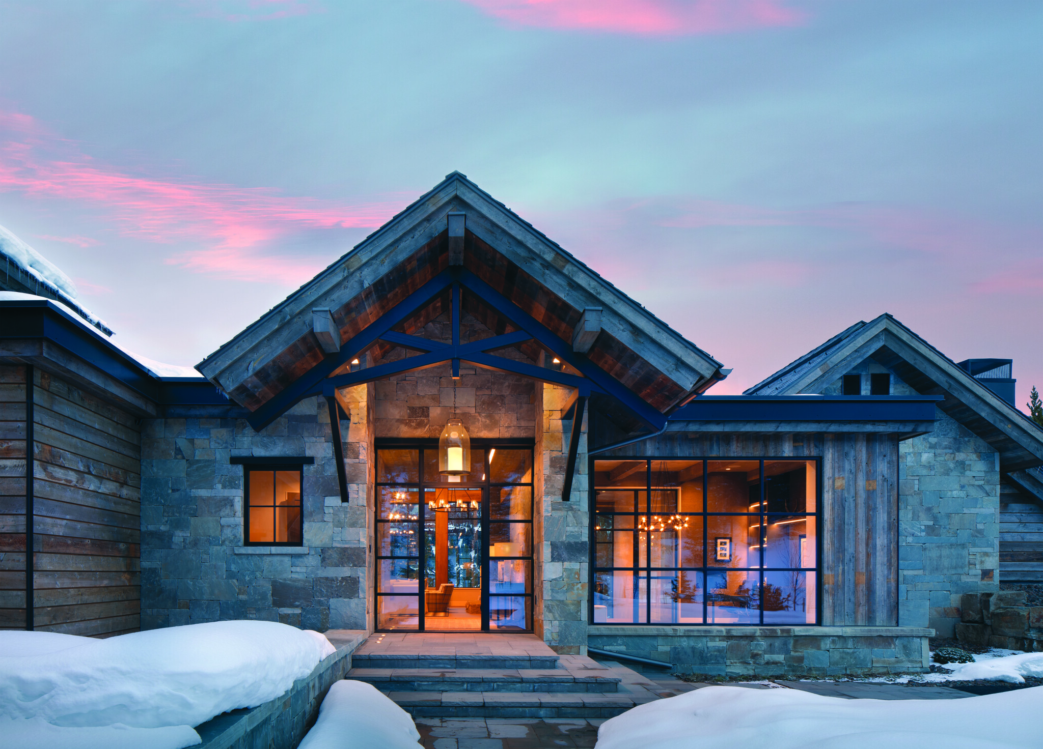 Renowned Aspen Architect Reflects on His Firm's Journey Over the Years ...