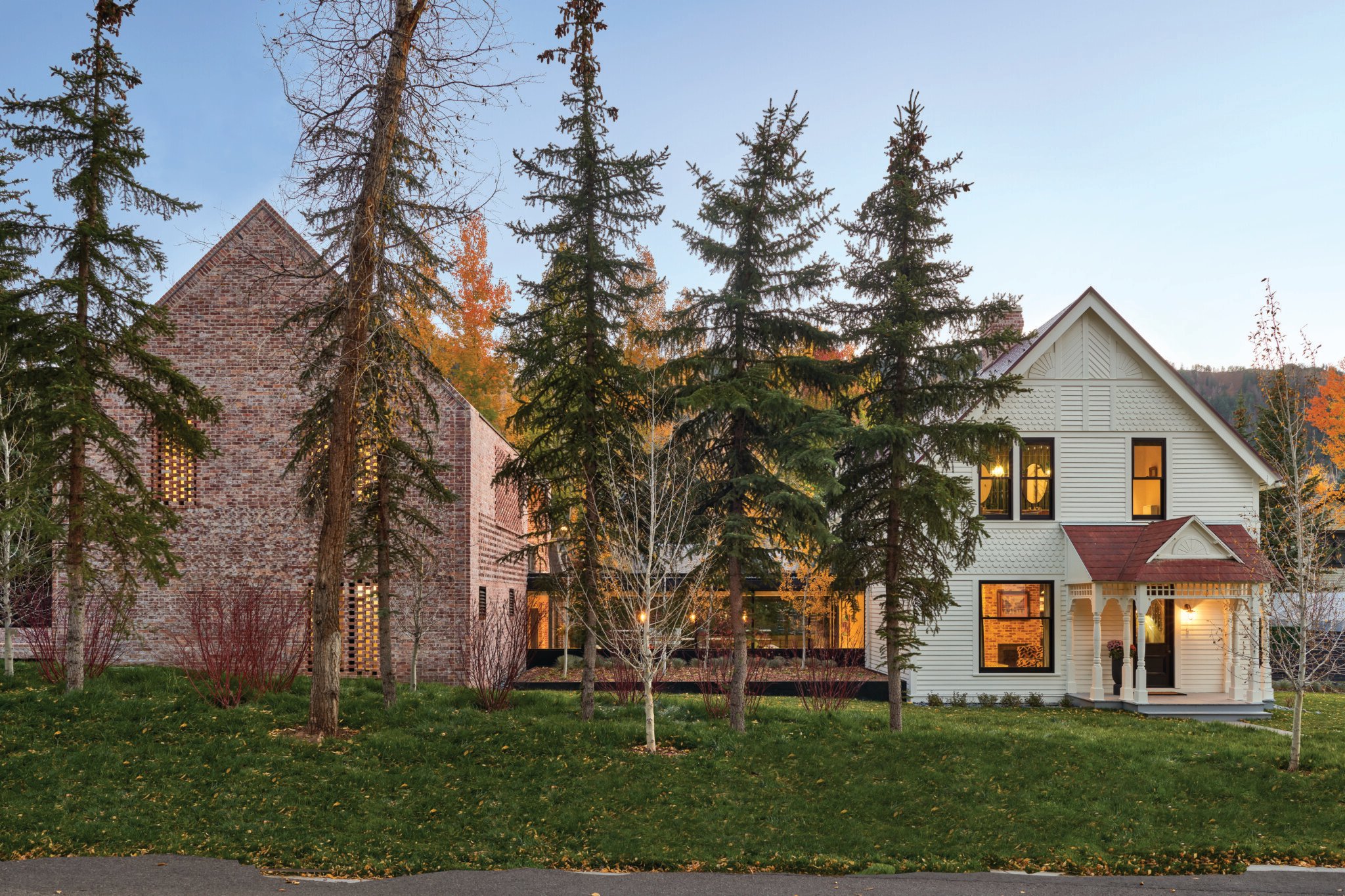 Renowned Aspen Architect Reflects on His Firm's Journey Over the Years ...