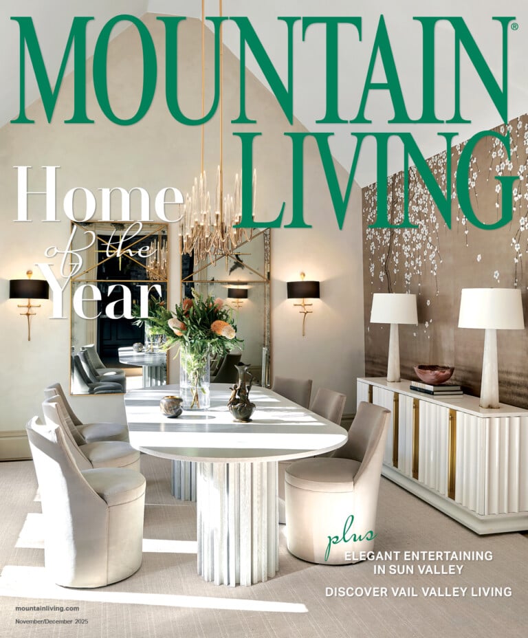 Pearson Design Group - Mountain Living