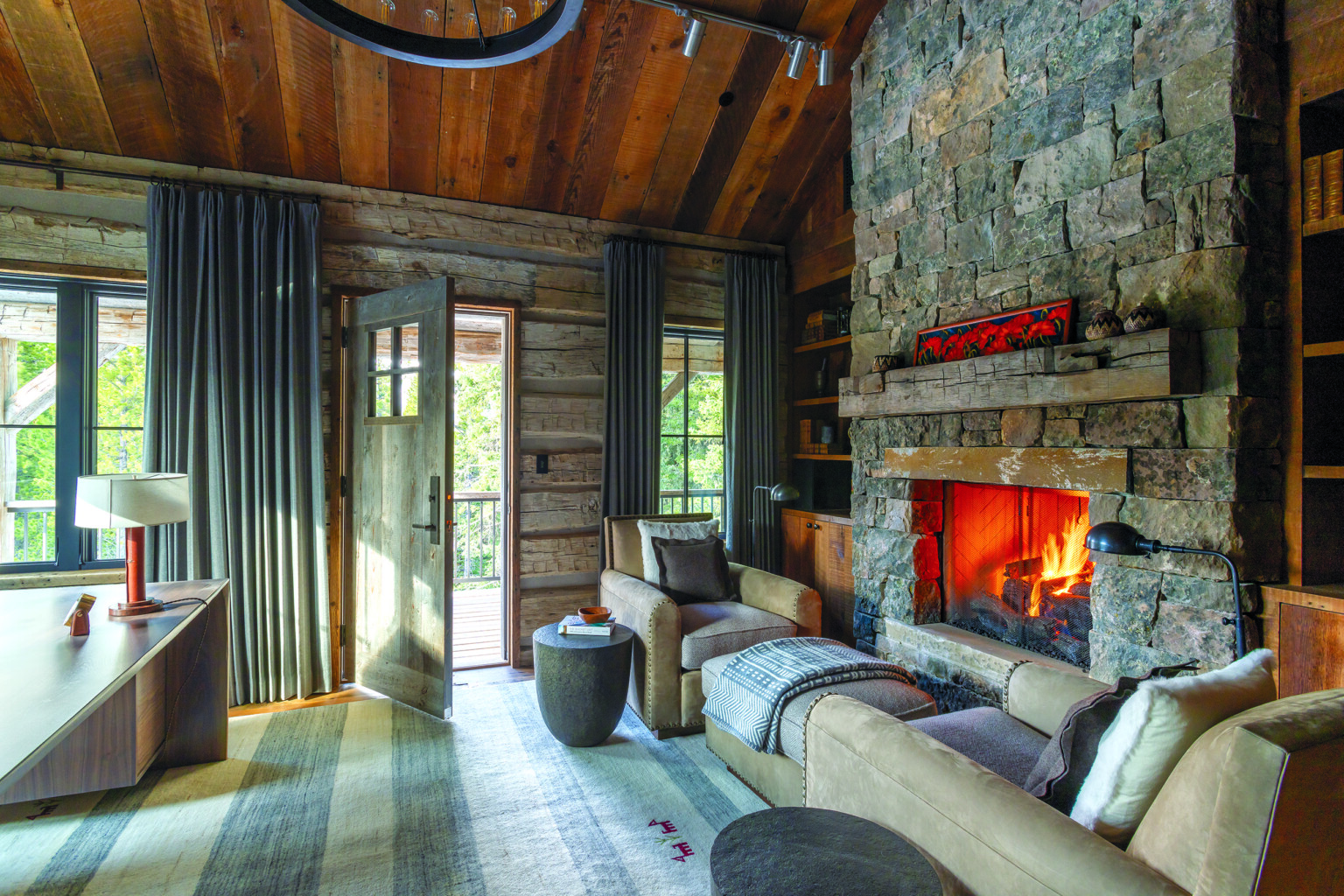 Mountain Living | Mountain Homes, Design & Architecture