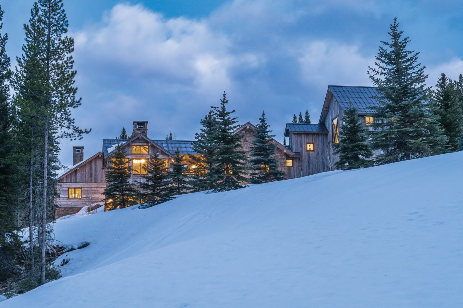 Mountain Living | Mountain Homes, Design & Architecture